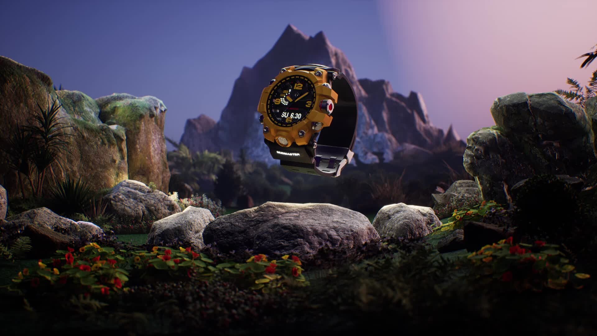 ArtStation - 3D watch animation in Unreal Engine 5