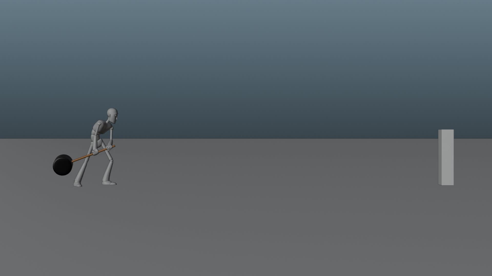 ArtStation - Hammer Animation