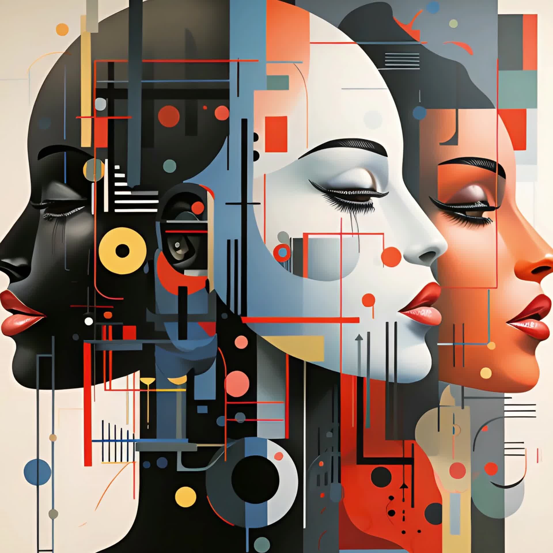 ArtStation - MOVING PICTURES - AI Video