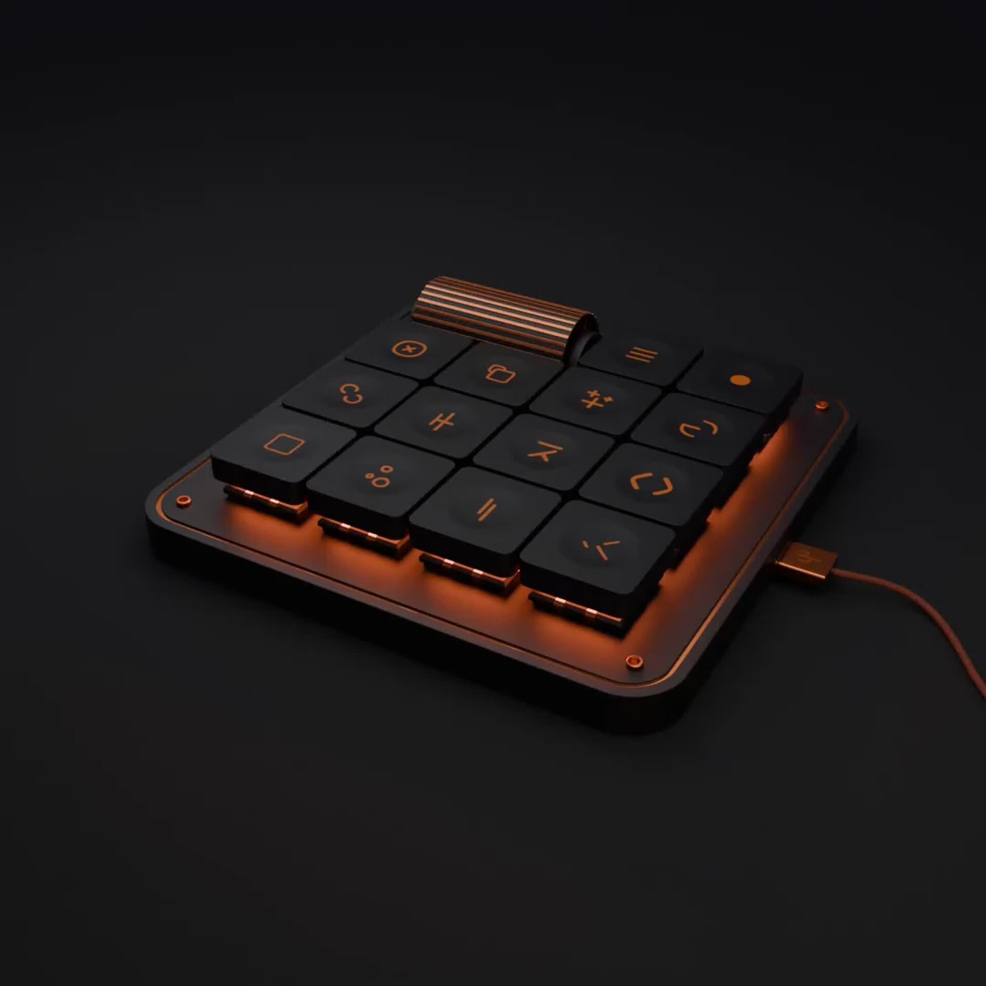 ArtStation - Numpad