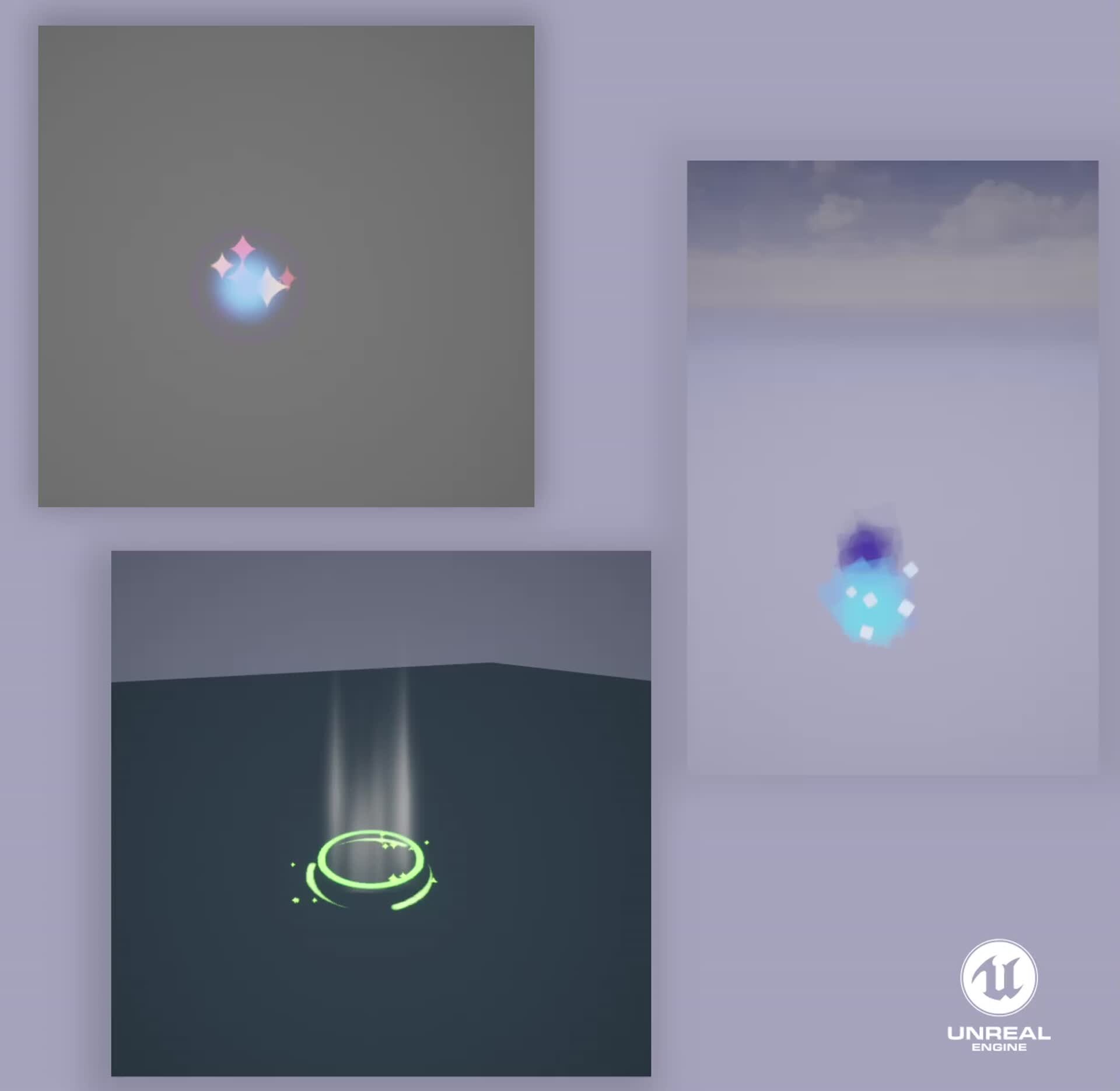 ArtStation - VFX Block-ins