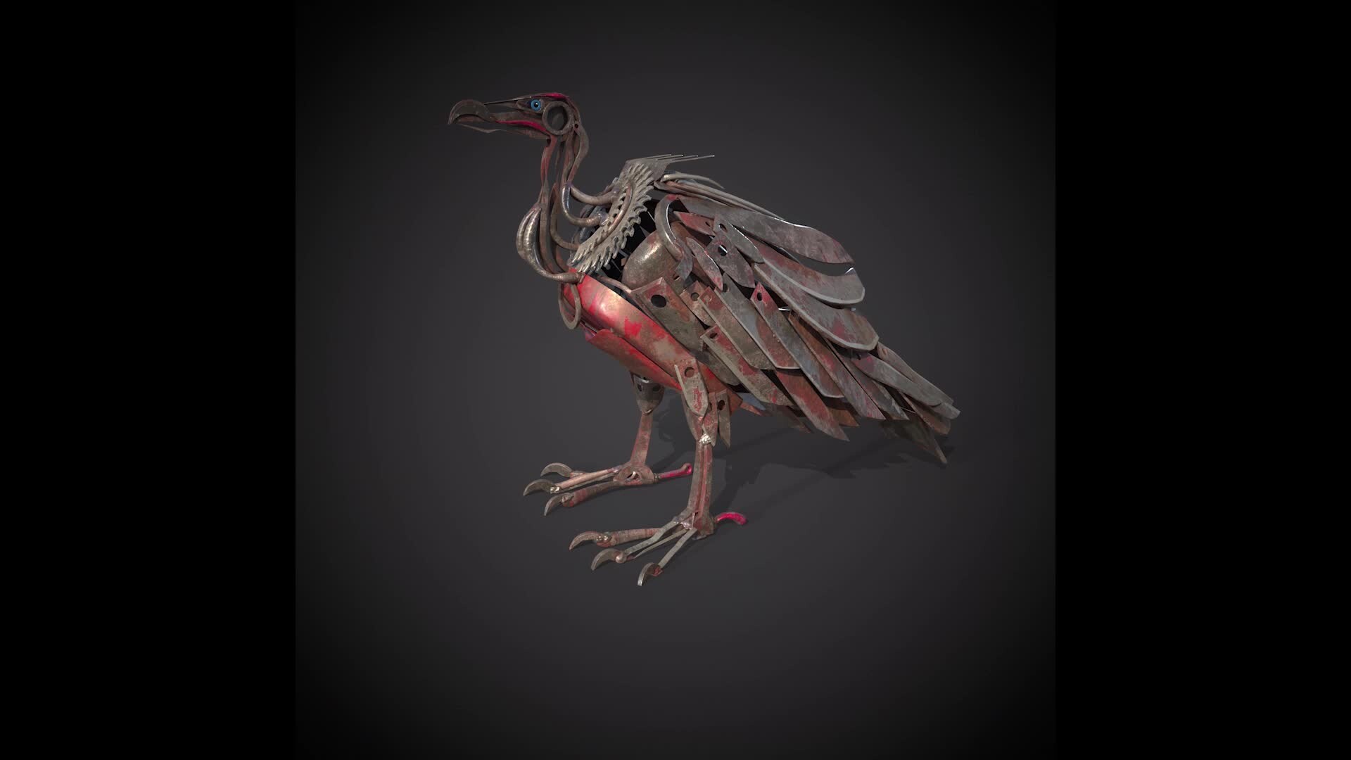 ArtStation - Scrap Vulture