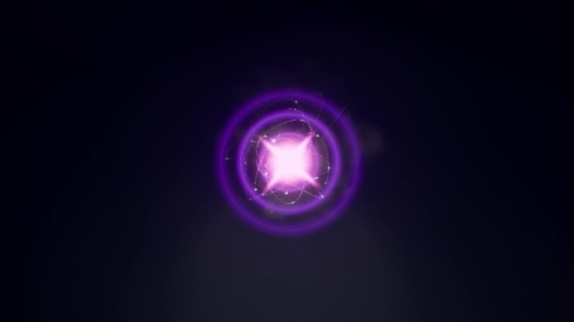 ArtStation - UE5 VFX - Magic Orb