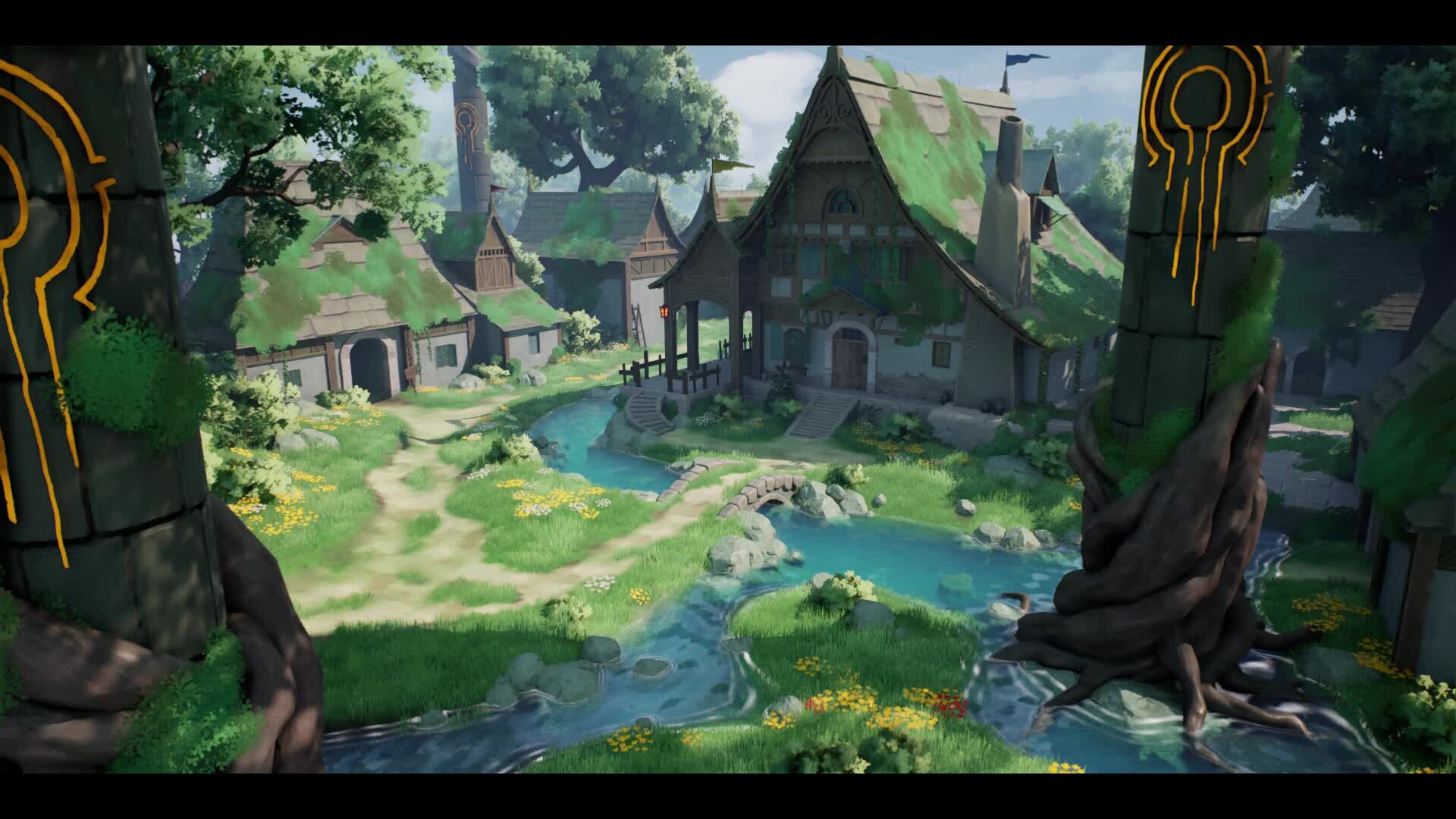 ArtStation - 【UE5】SLGG_StarlightGathererGuild