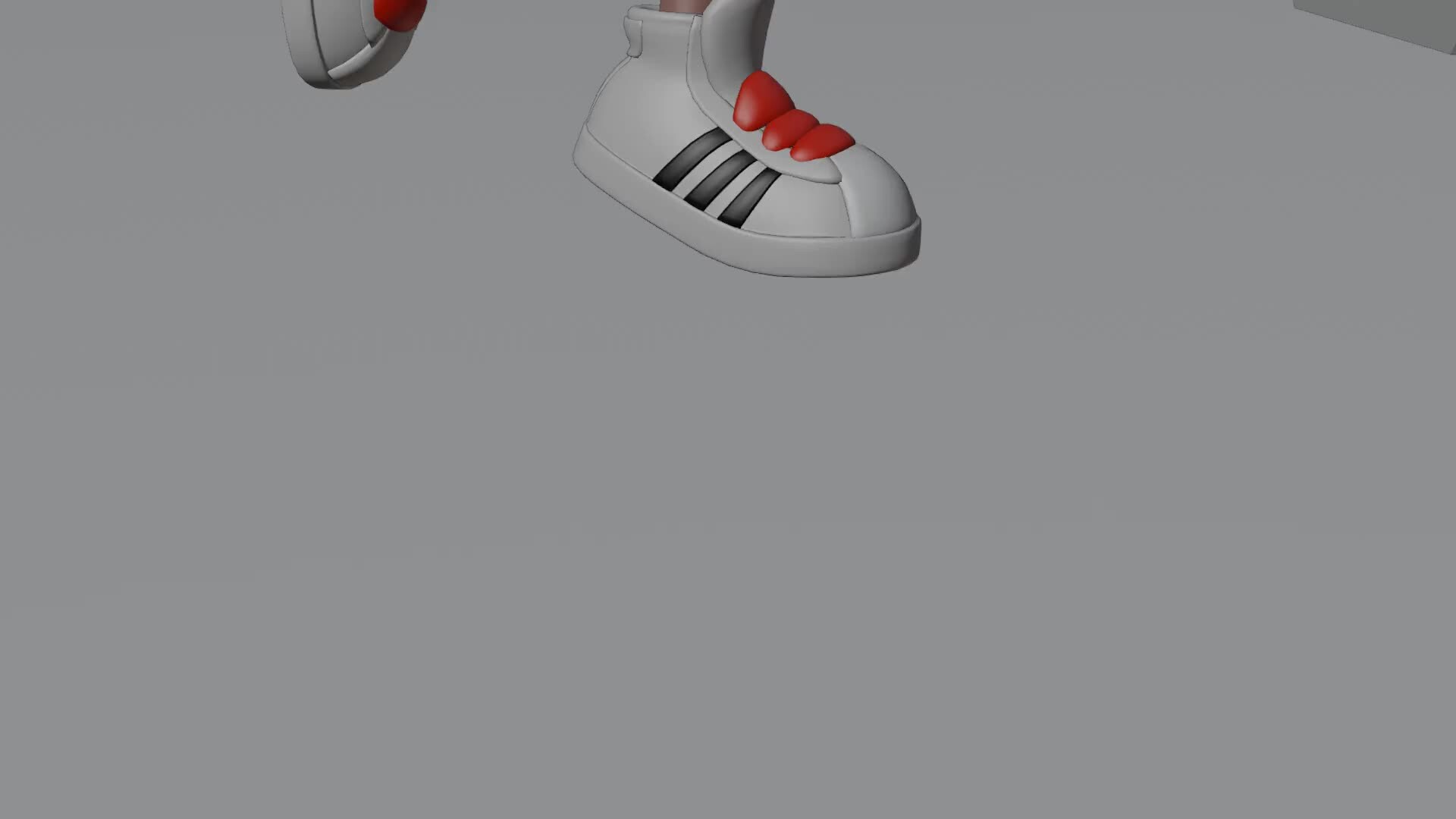 ArtStation - Jay falling and getting up animation project