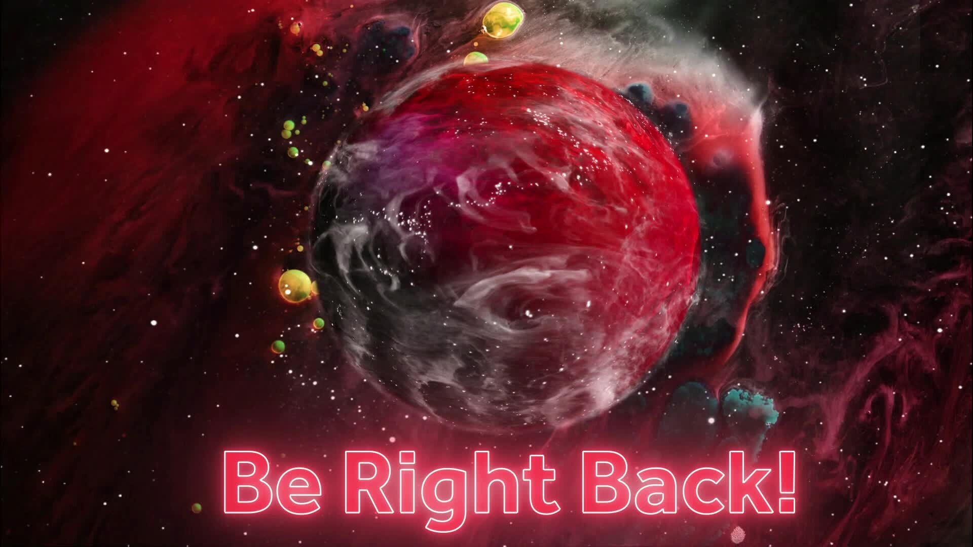 ArtStation - BRB Planet