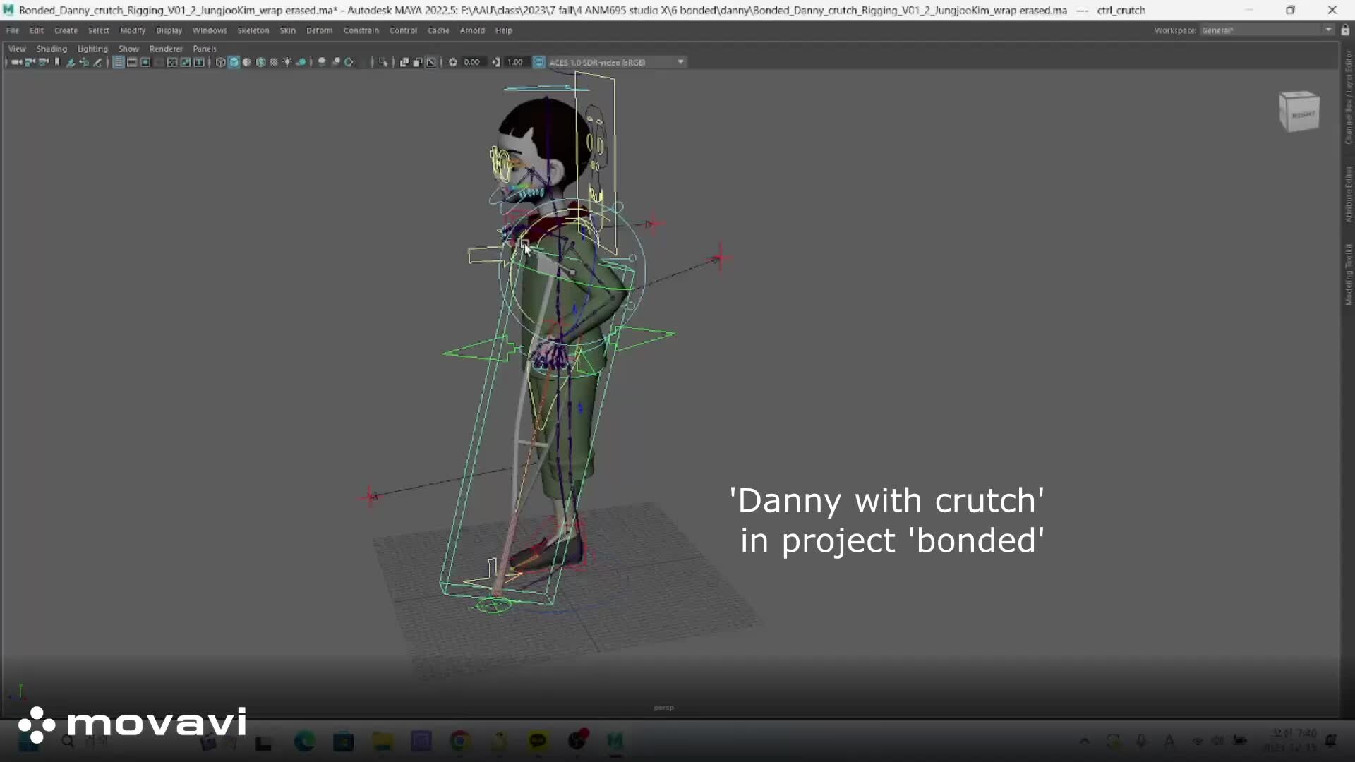 ArtStation - demo reel
