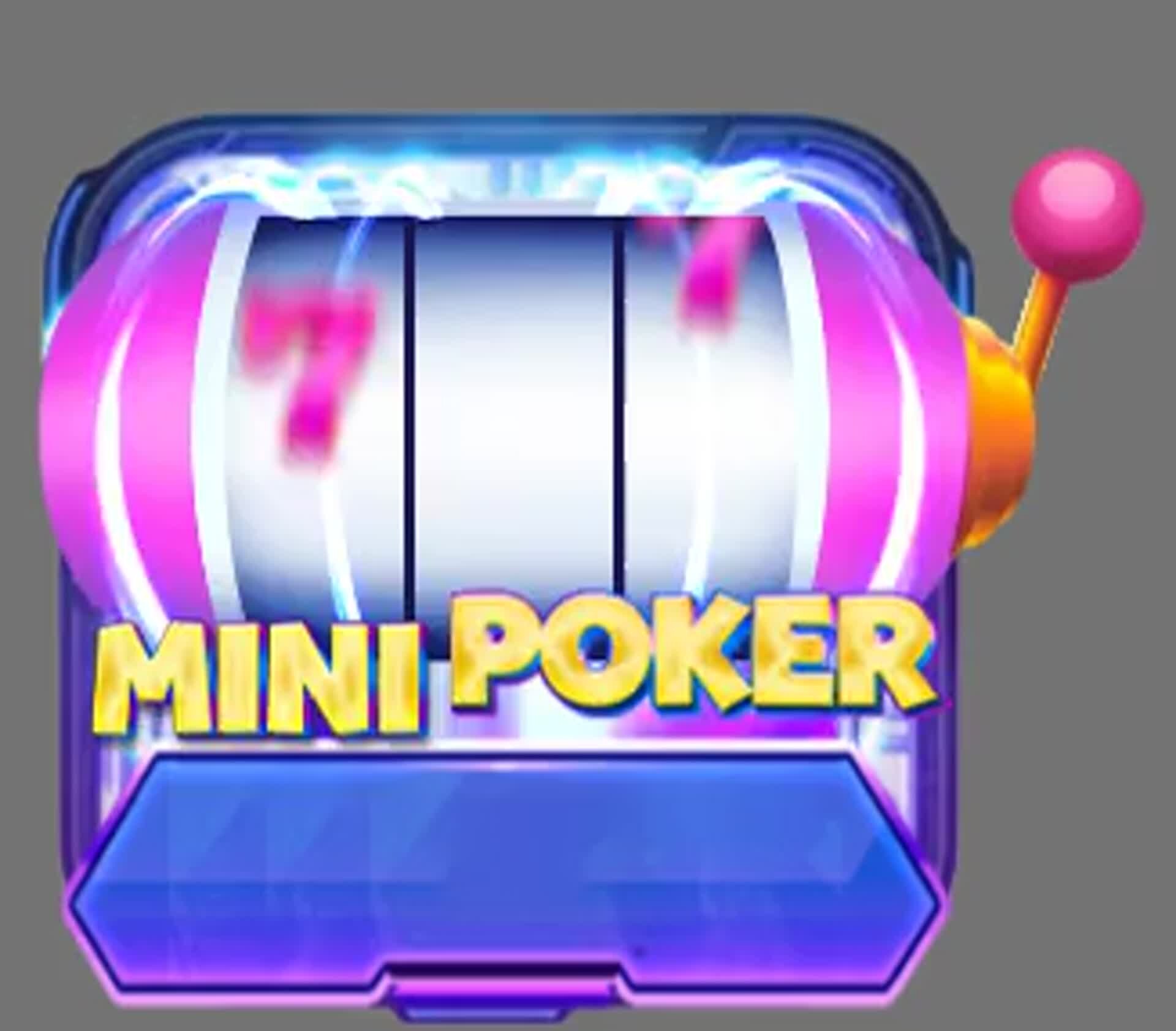 ArtStation - King Pocker Game Animation