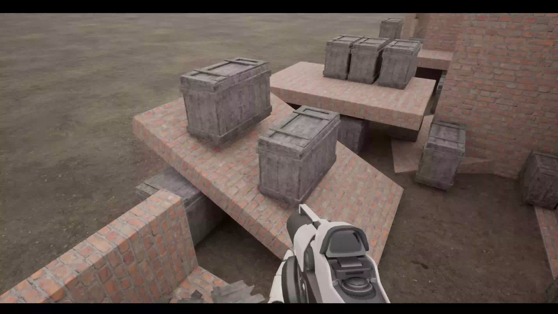 ArtStation - Destruction -props