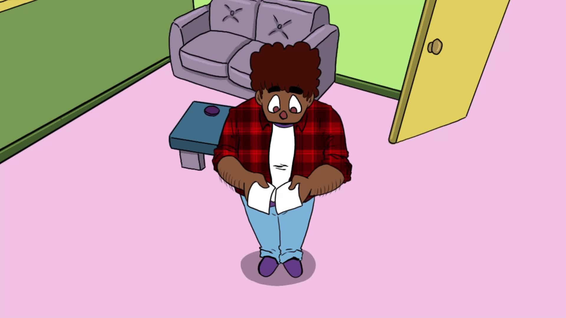 ArtStation - An Animator's Life (Character Animation and VFX - Select ...