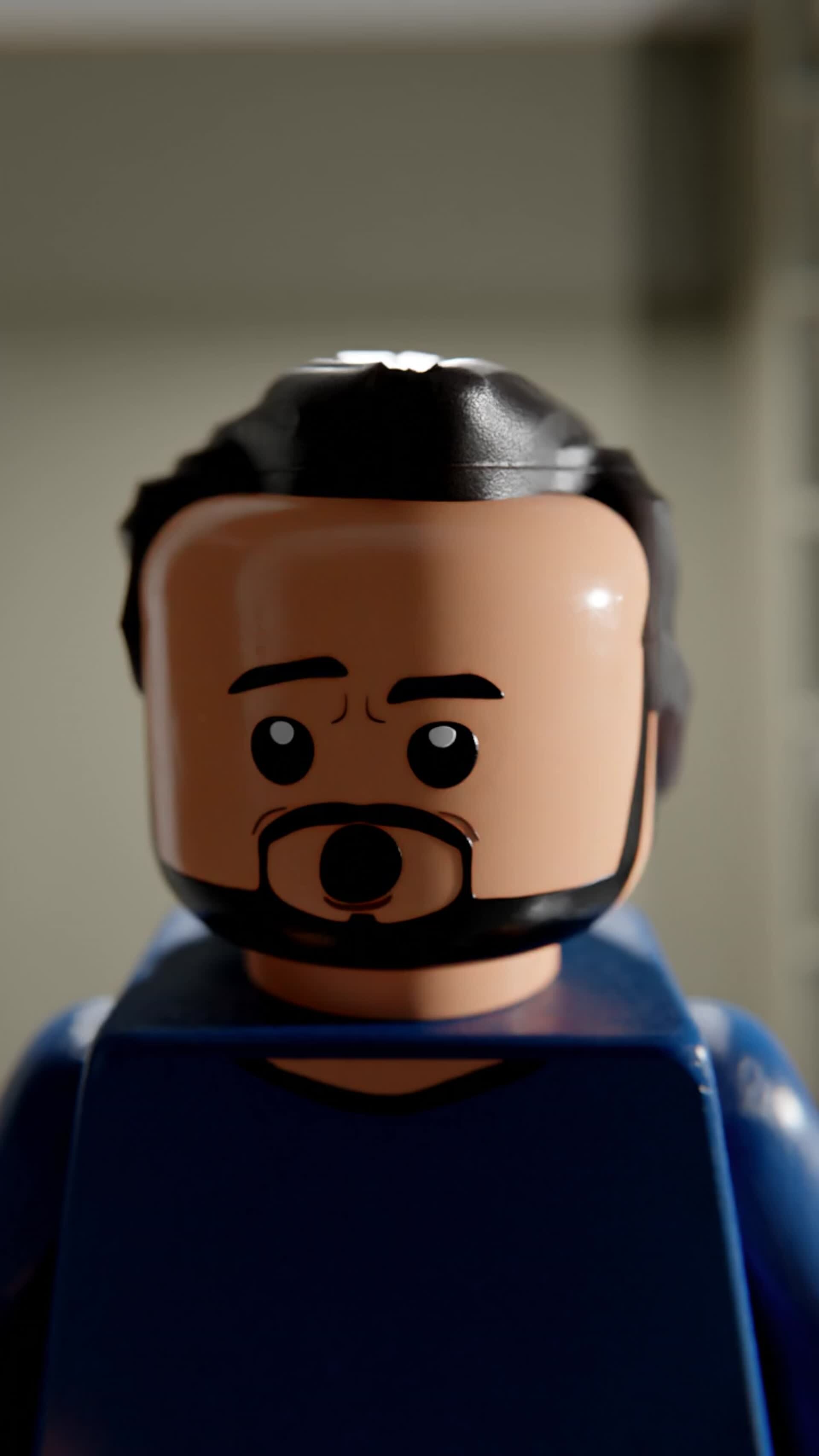 ArtStation - Lego animations