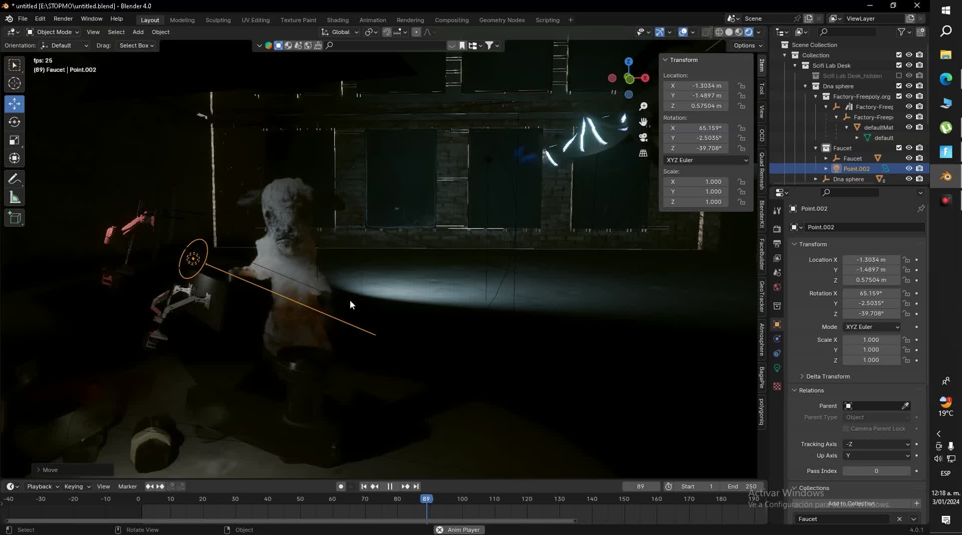 ArtStation - Sheep Lab VR