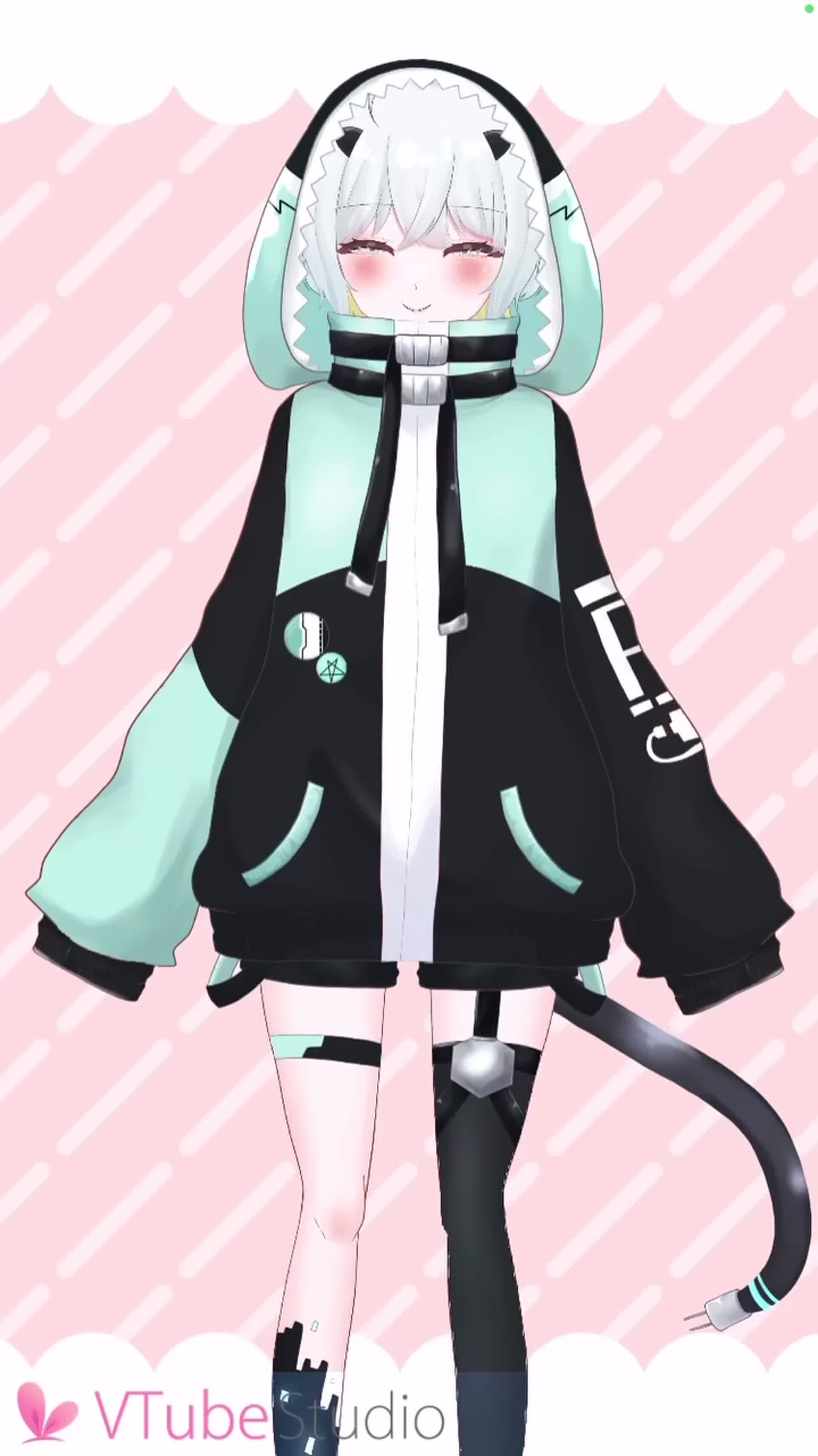 ArtStation - Vtuber Rigging 💖