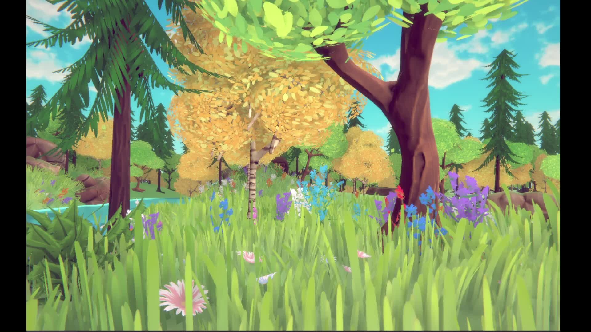 ArtStation - Nature Shader Set