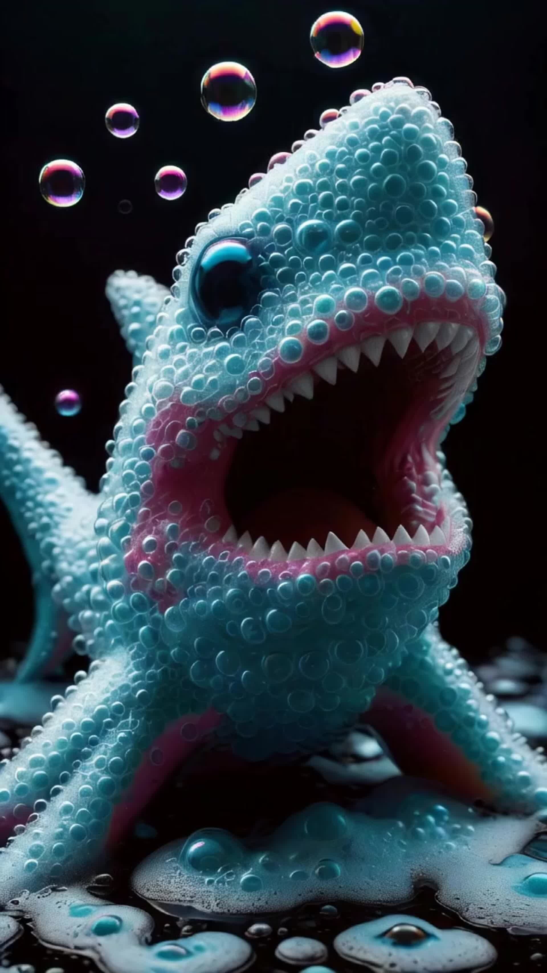 ArtStation - bubbles