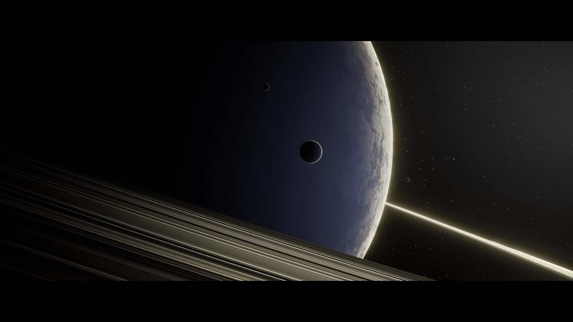 ArtStation - Planet PC1