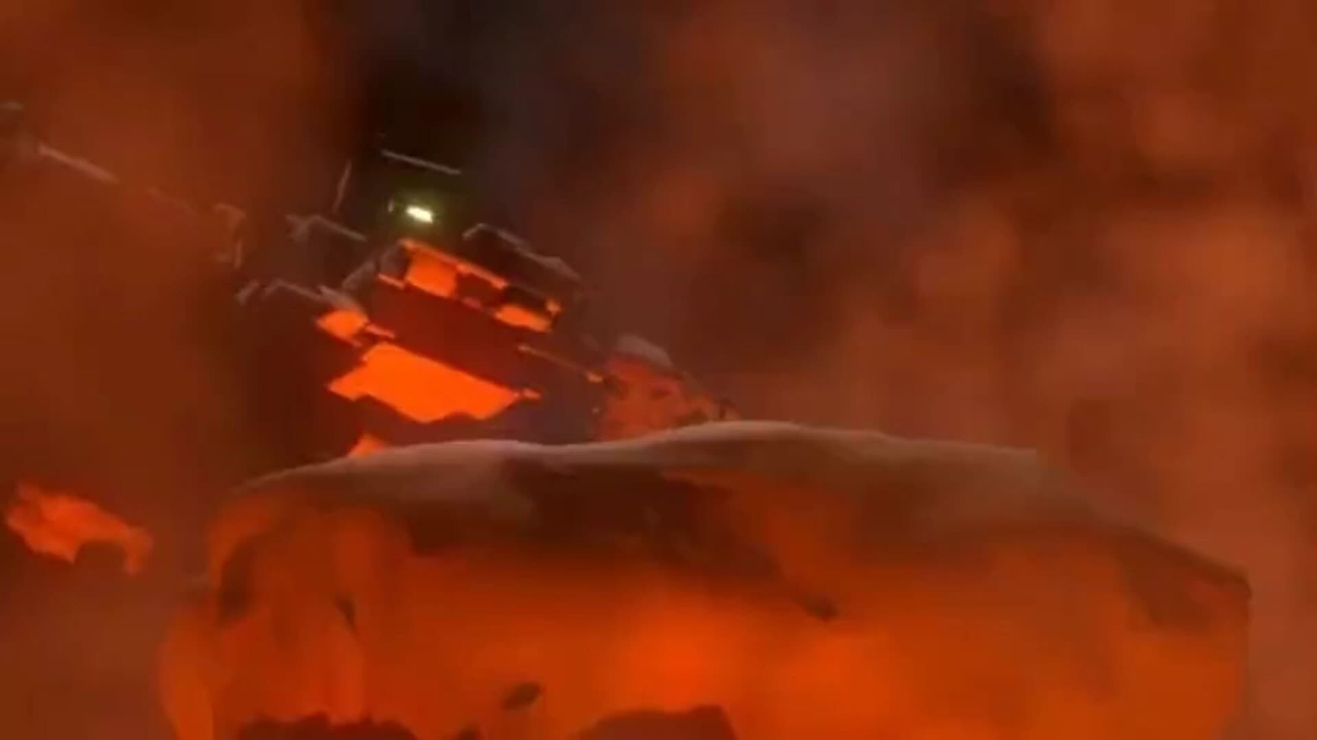 ArtStation - Gaia Colossus VS Dark Gaia - Sonic Fan Animation