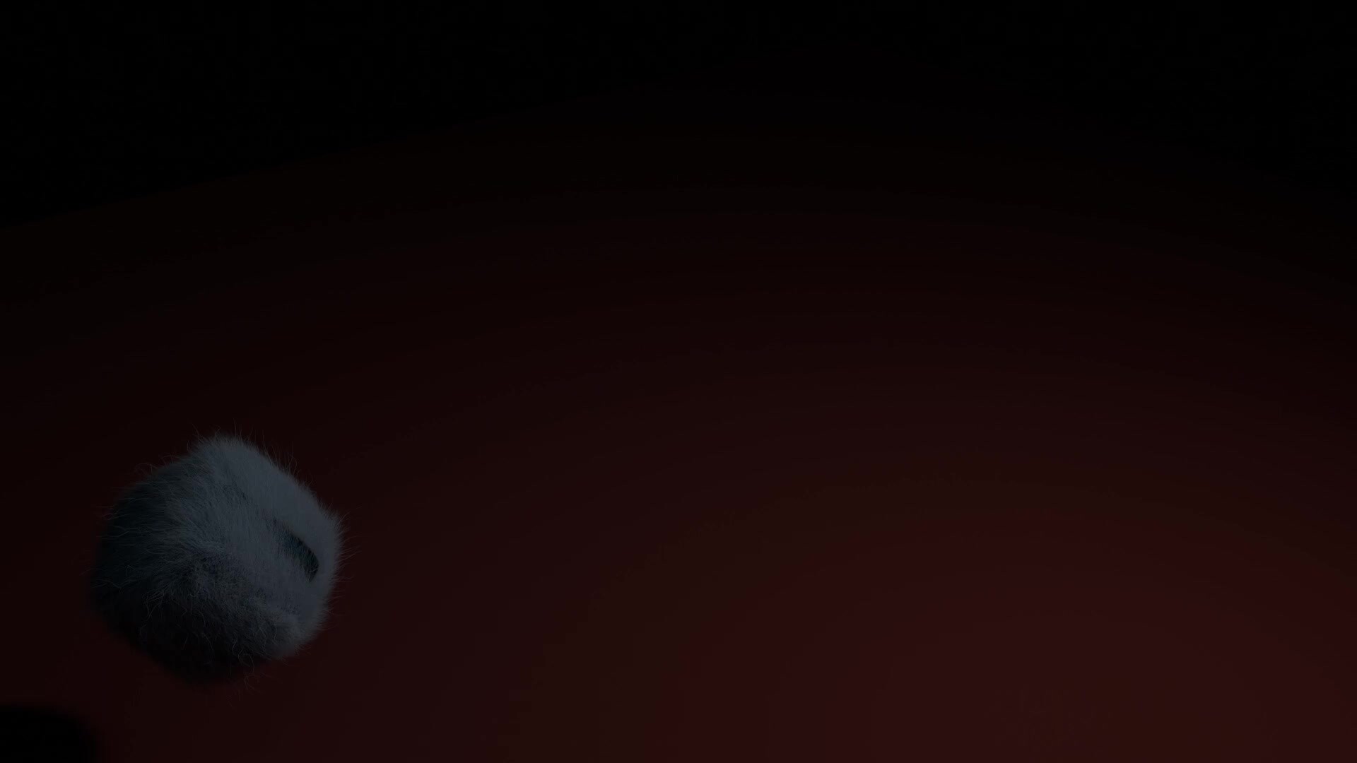 ArtStation - Floating_Hair