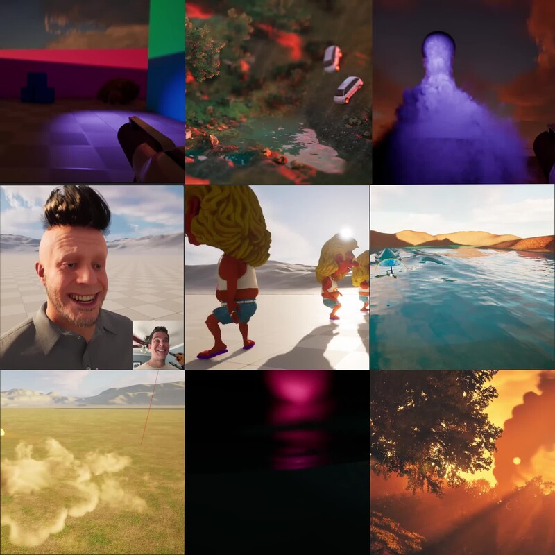 Brian Lee Williams - Portfolio