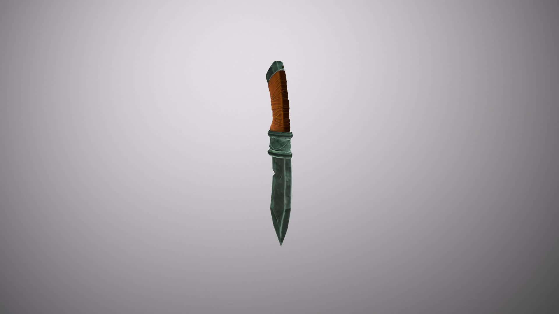 ArtStation - Game Style Dagger