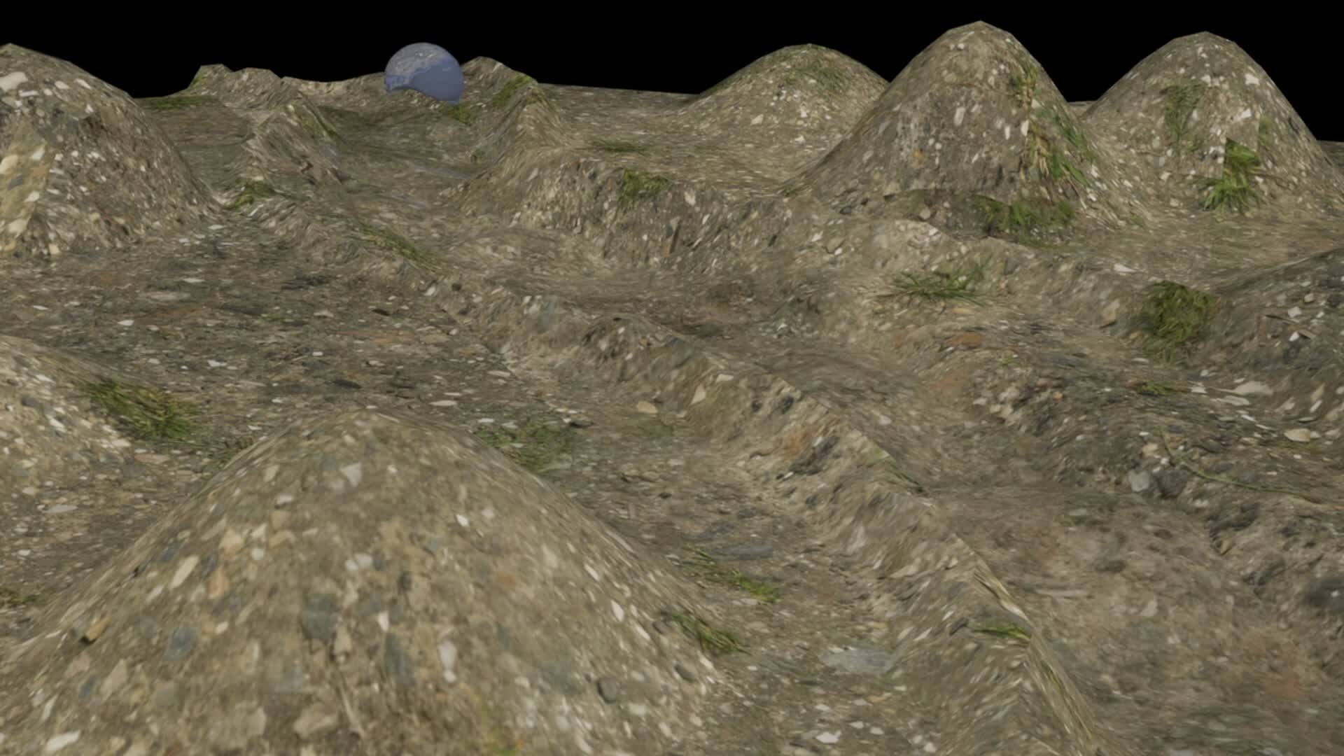 ArtStation - Water Simulation in 3DS MAX