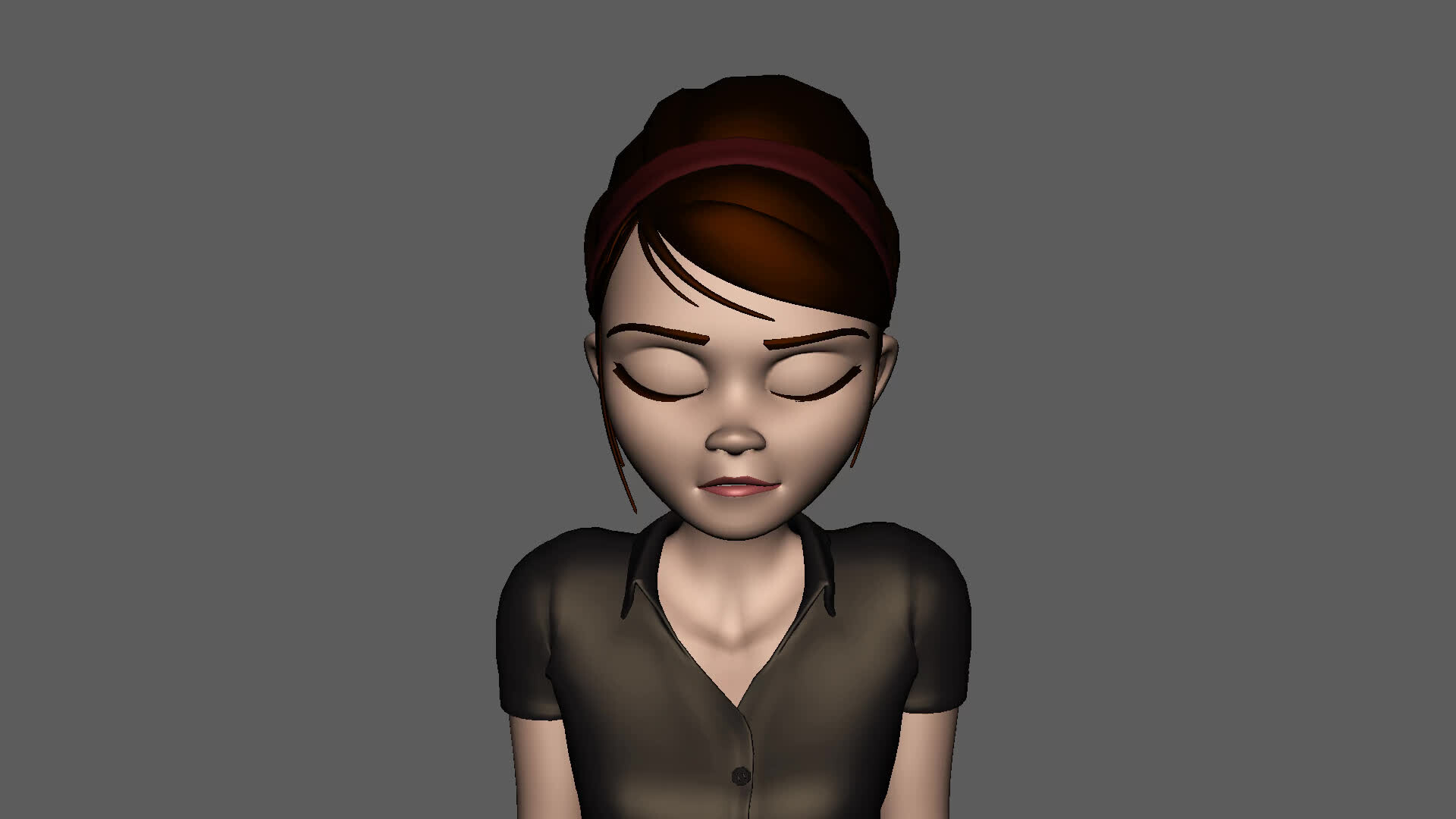 ArtStation - Expression practice