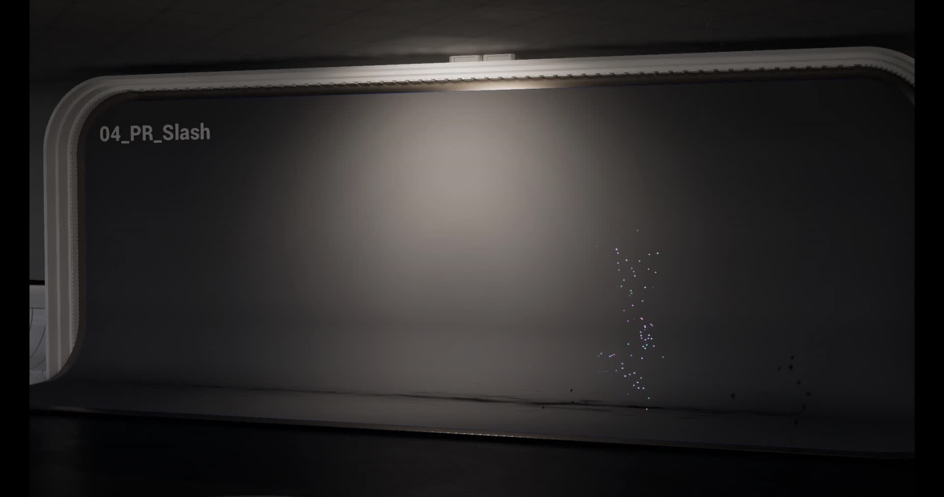 ArtStation - VFX - Unreal Engine 5 - PROJECTILE SLASH