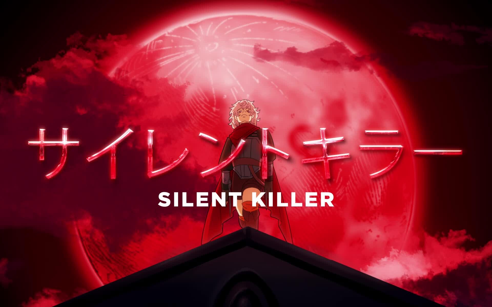 ArtStation - Silent Killer Animation