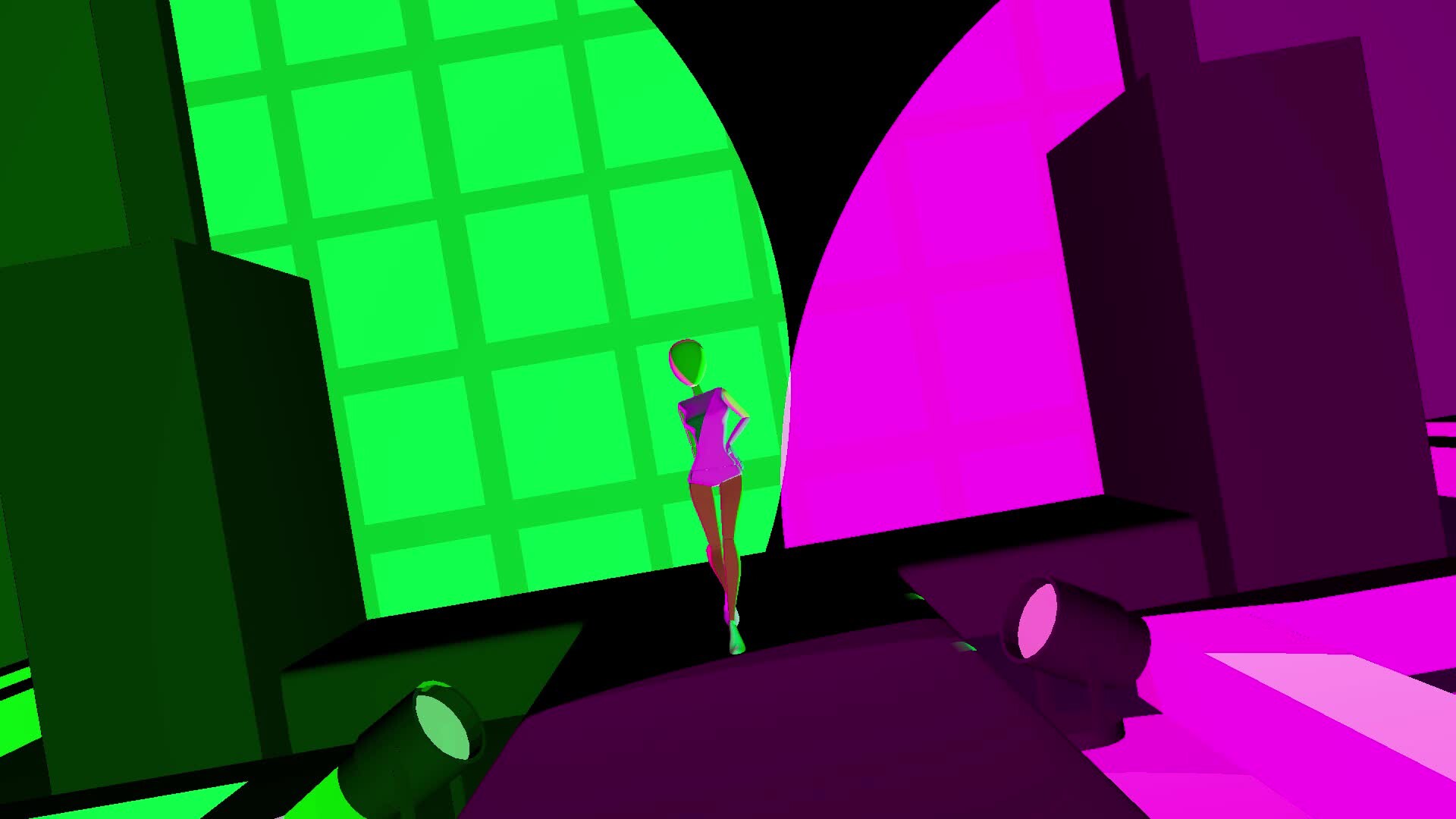 ArtStation - Stylized Walk Animation