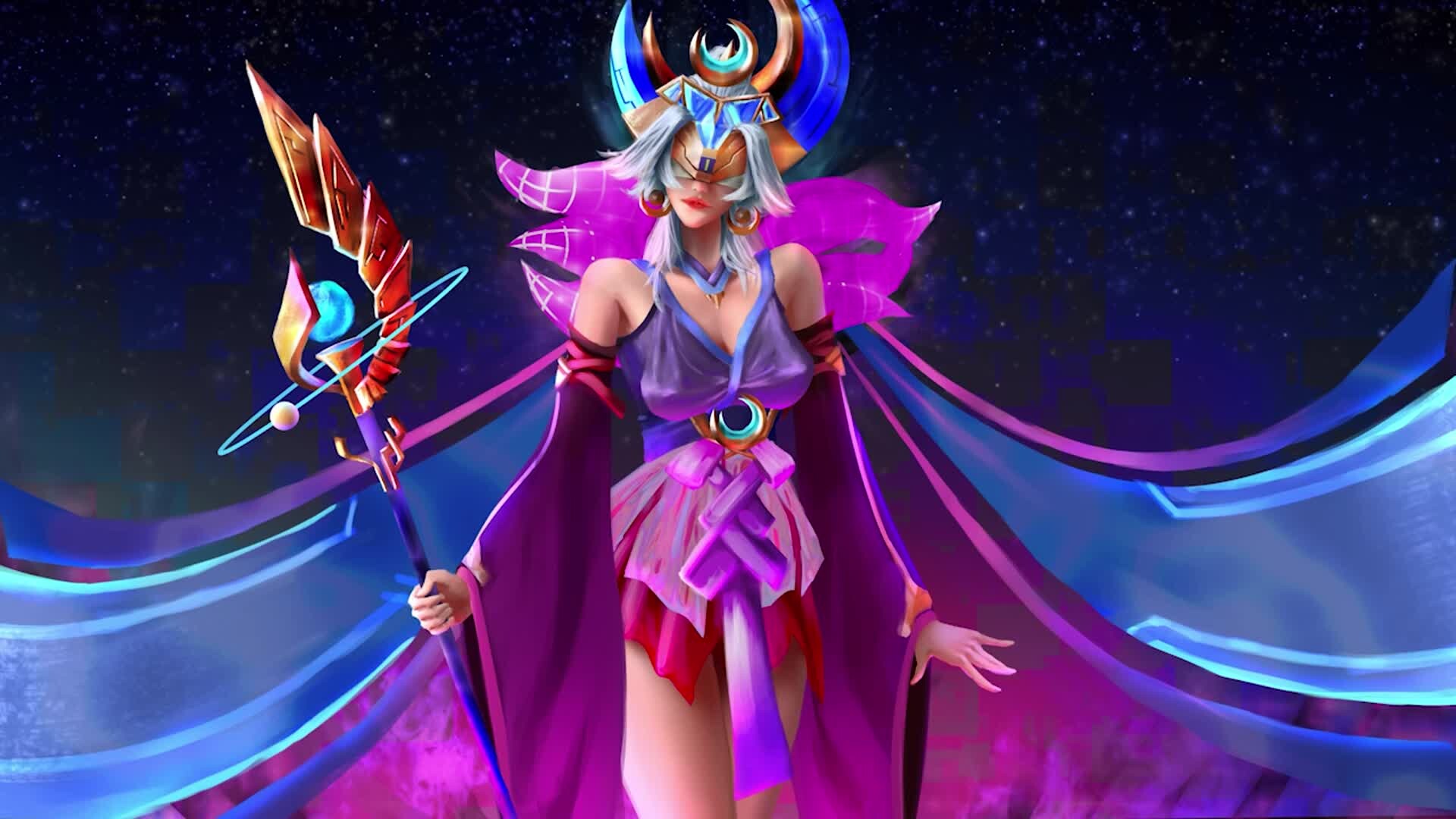 ArtStation - Neon shingetsu.