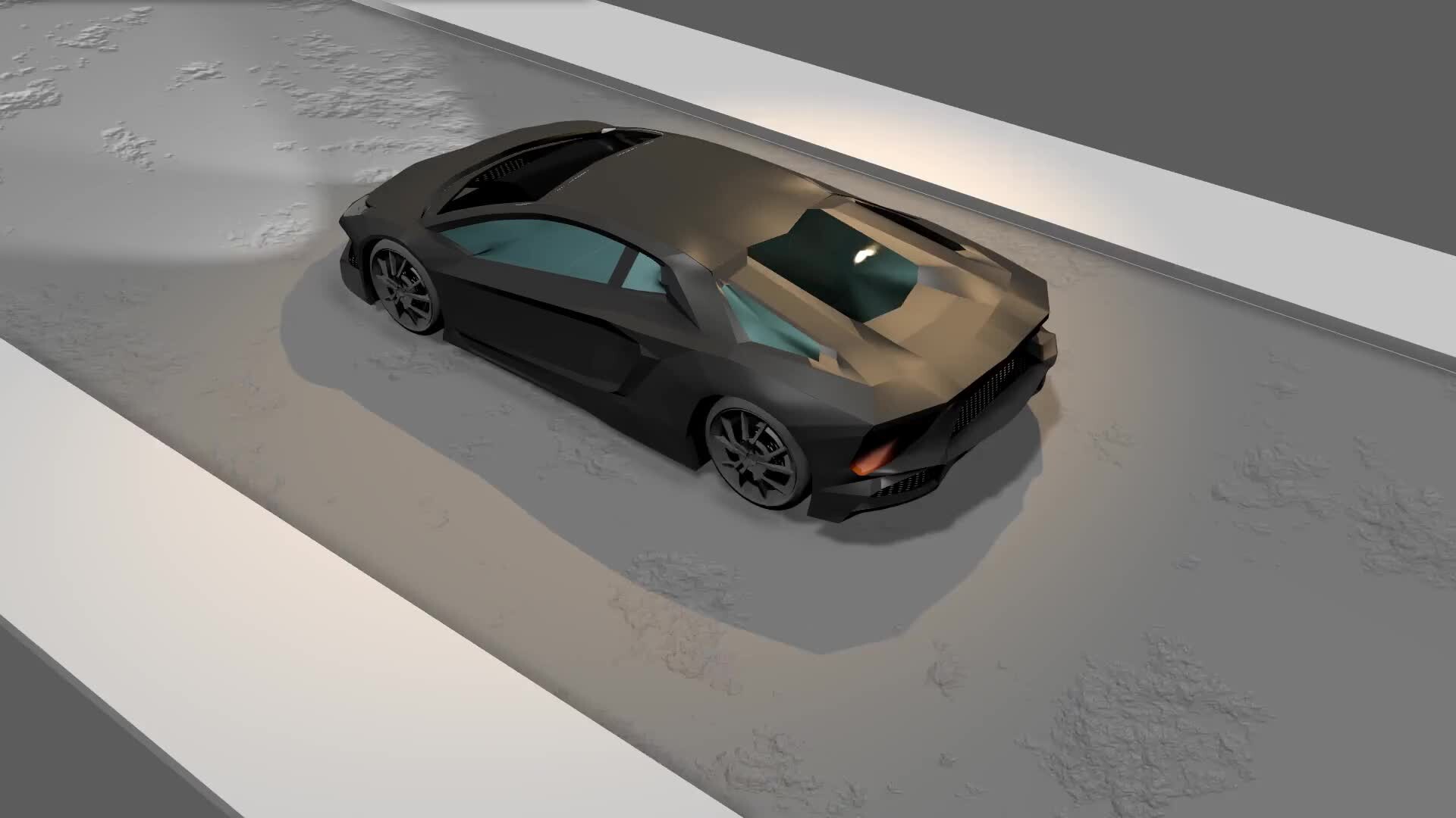 ArtStation - Car Rigging