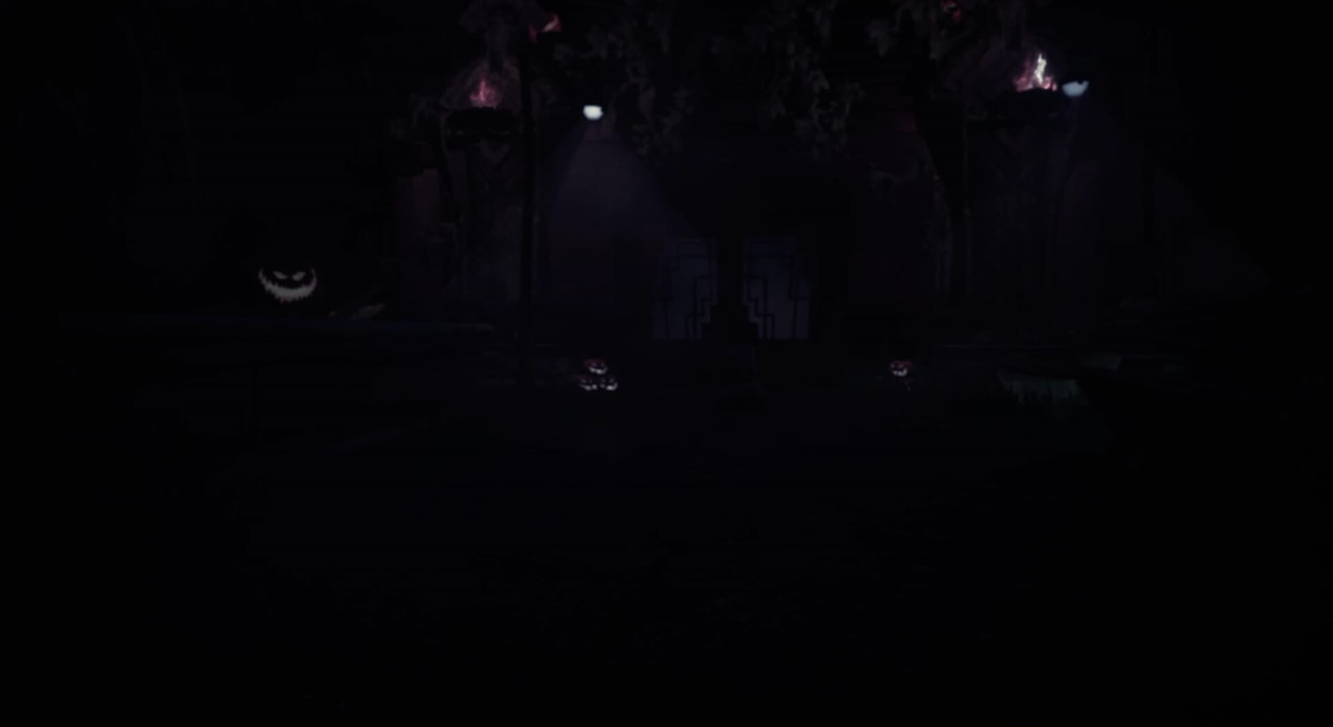 ArtStation - Horror Cut Scenes