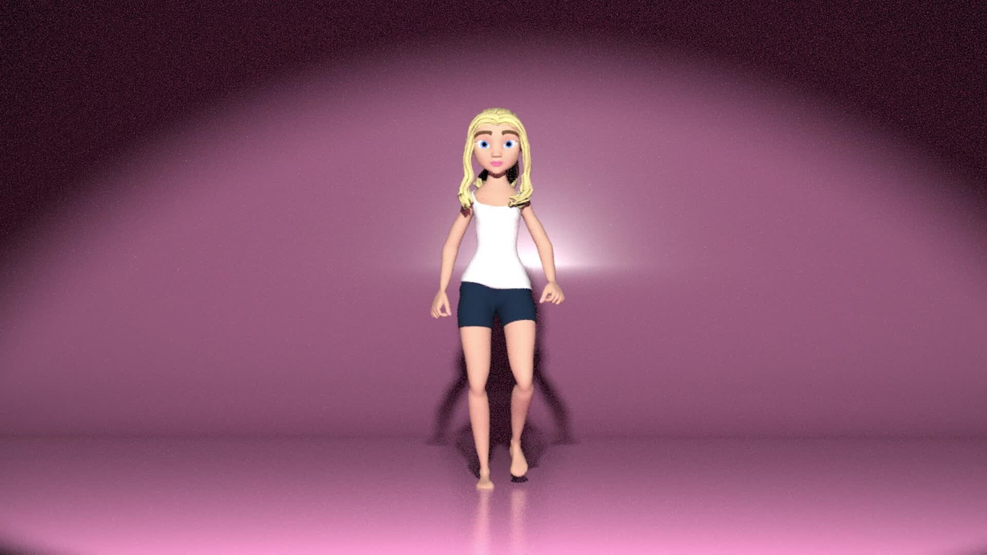 ArtStation - rigging and animation