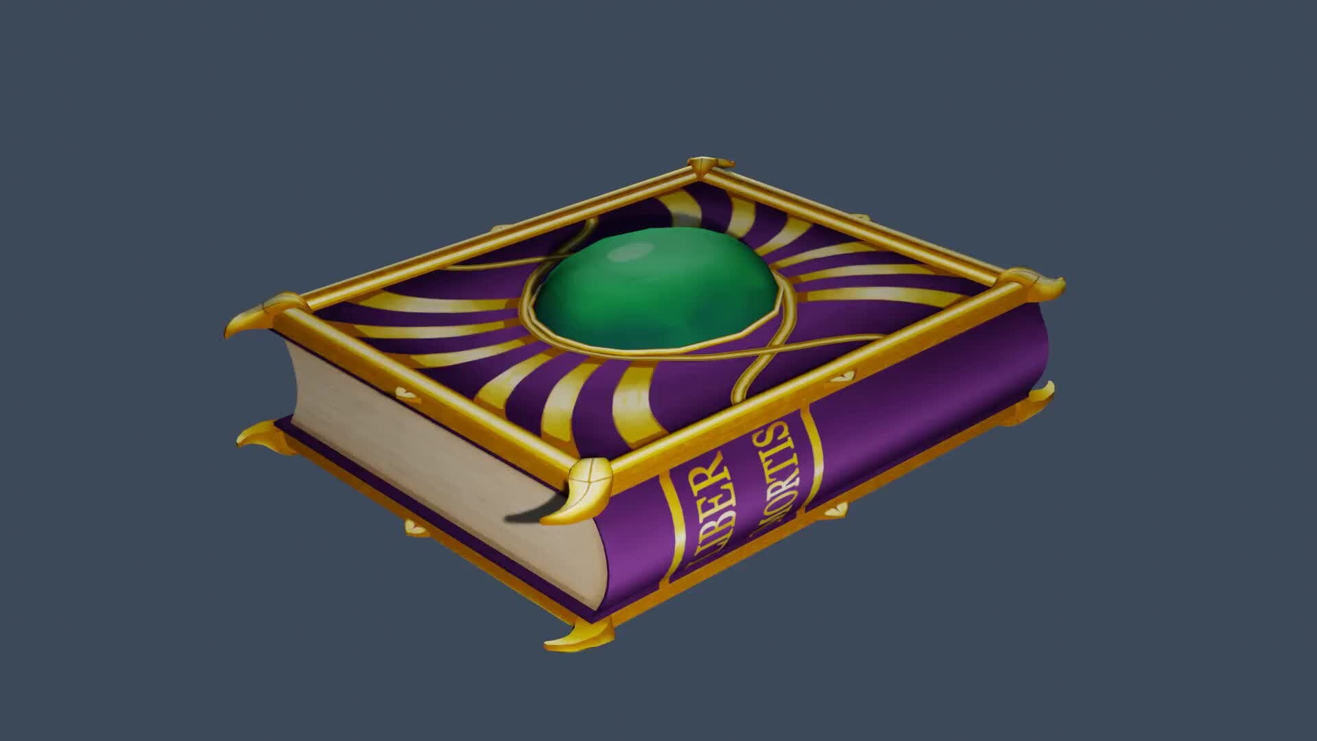 ArtStation - A Necromancer's Tools - Ein Asset-Projekt