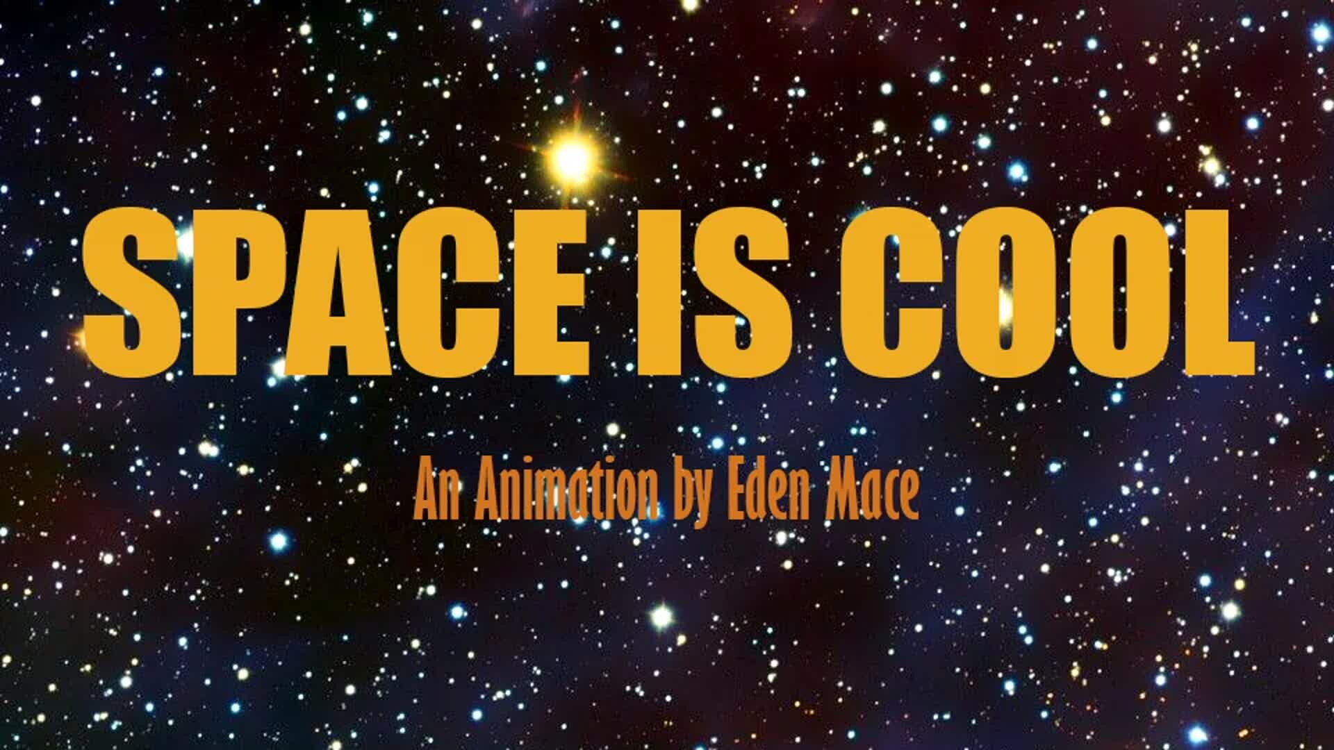 ArtStation - Space is Cool