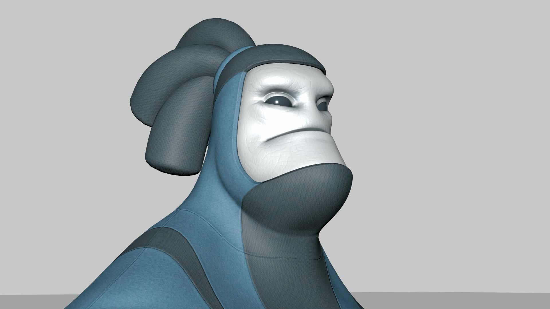 ArtStation - Beta Walk Cycle