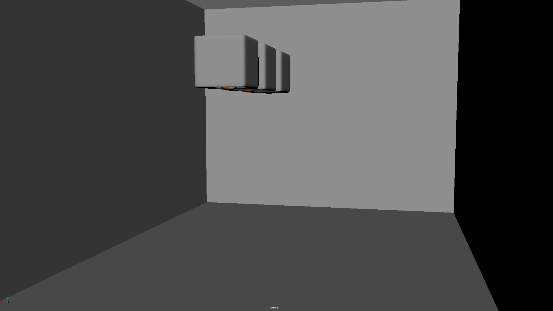 ArtStation - Ball Drop Animation