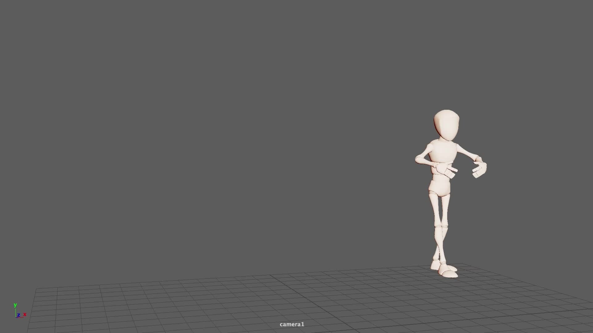 ArtStation - Ballet - 3D Animation