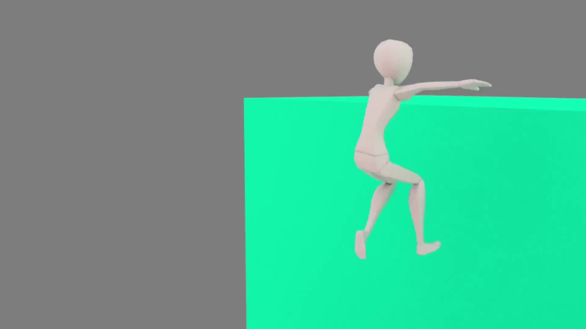 ArtStation - Climb Animation