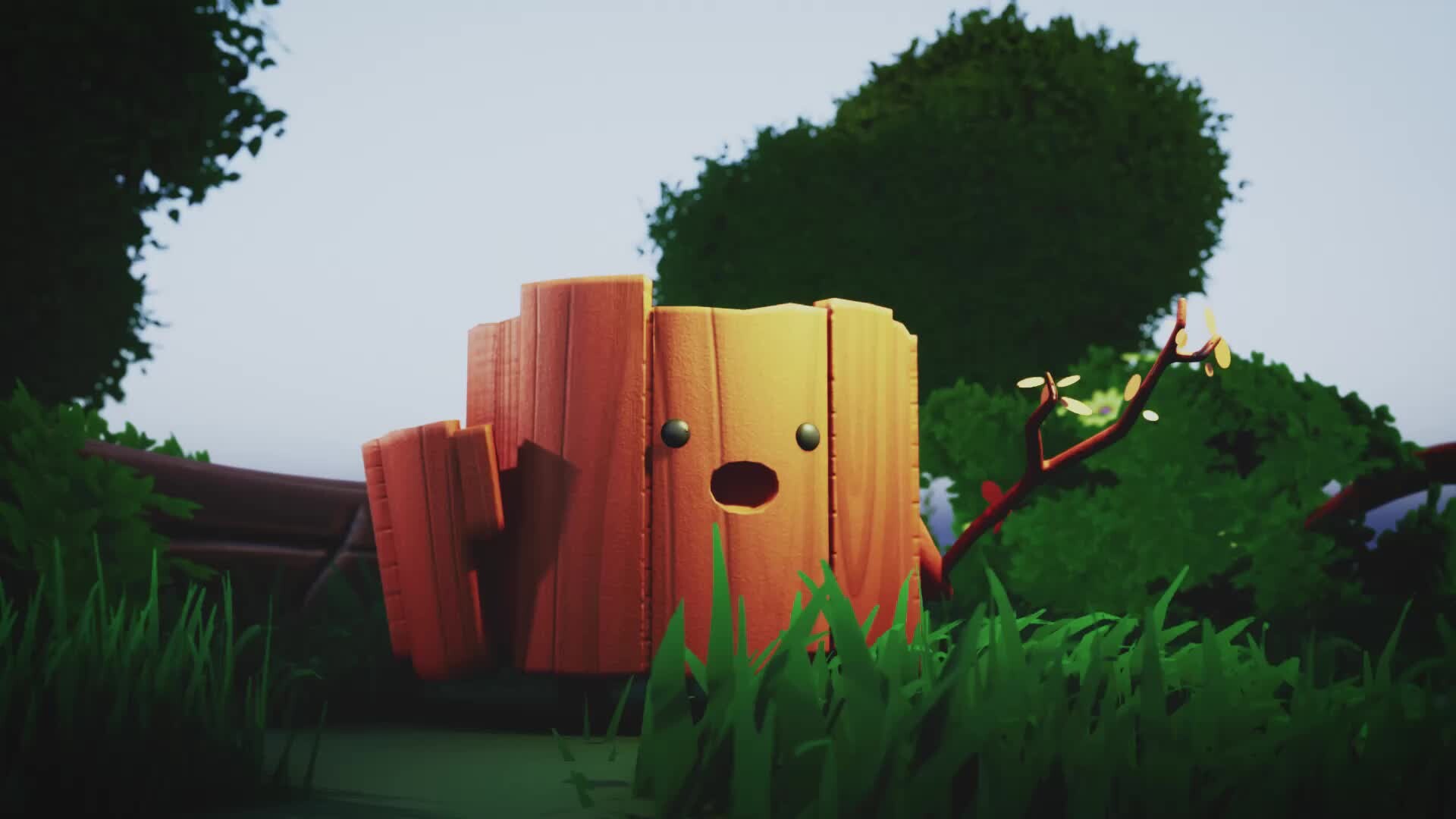 ArtStation - Stump Knight