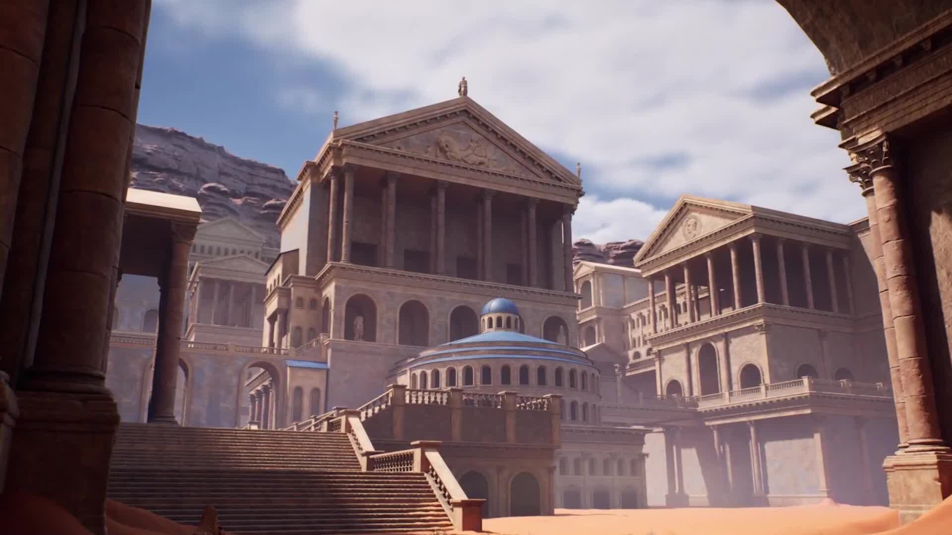 ArtStation - Medieval Architecture