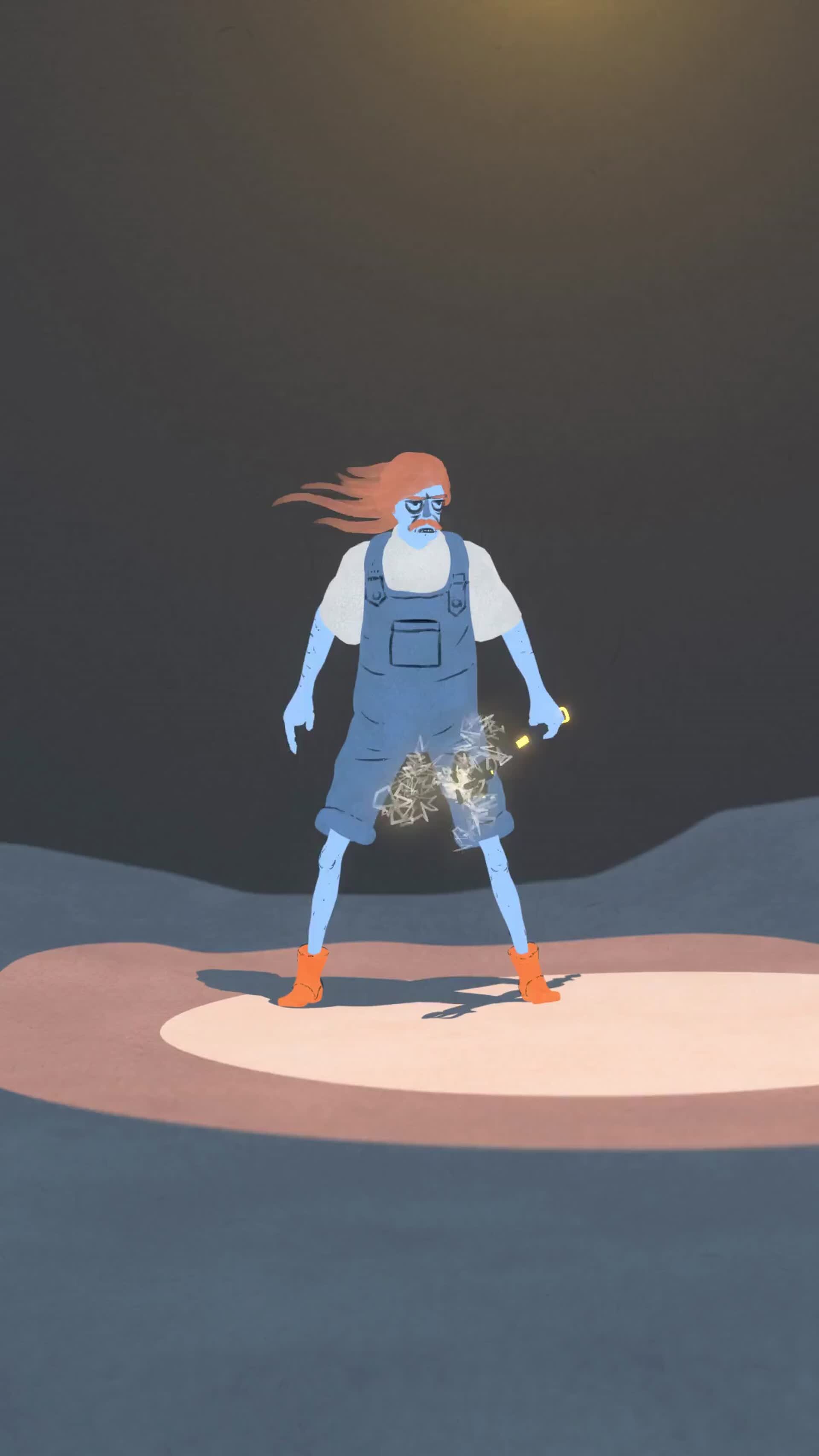 ArtStation - Bob the Chaos Bringer