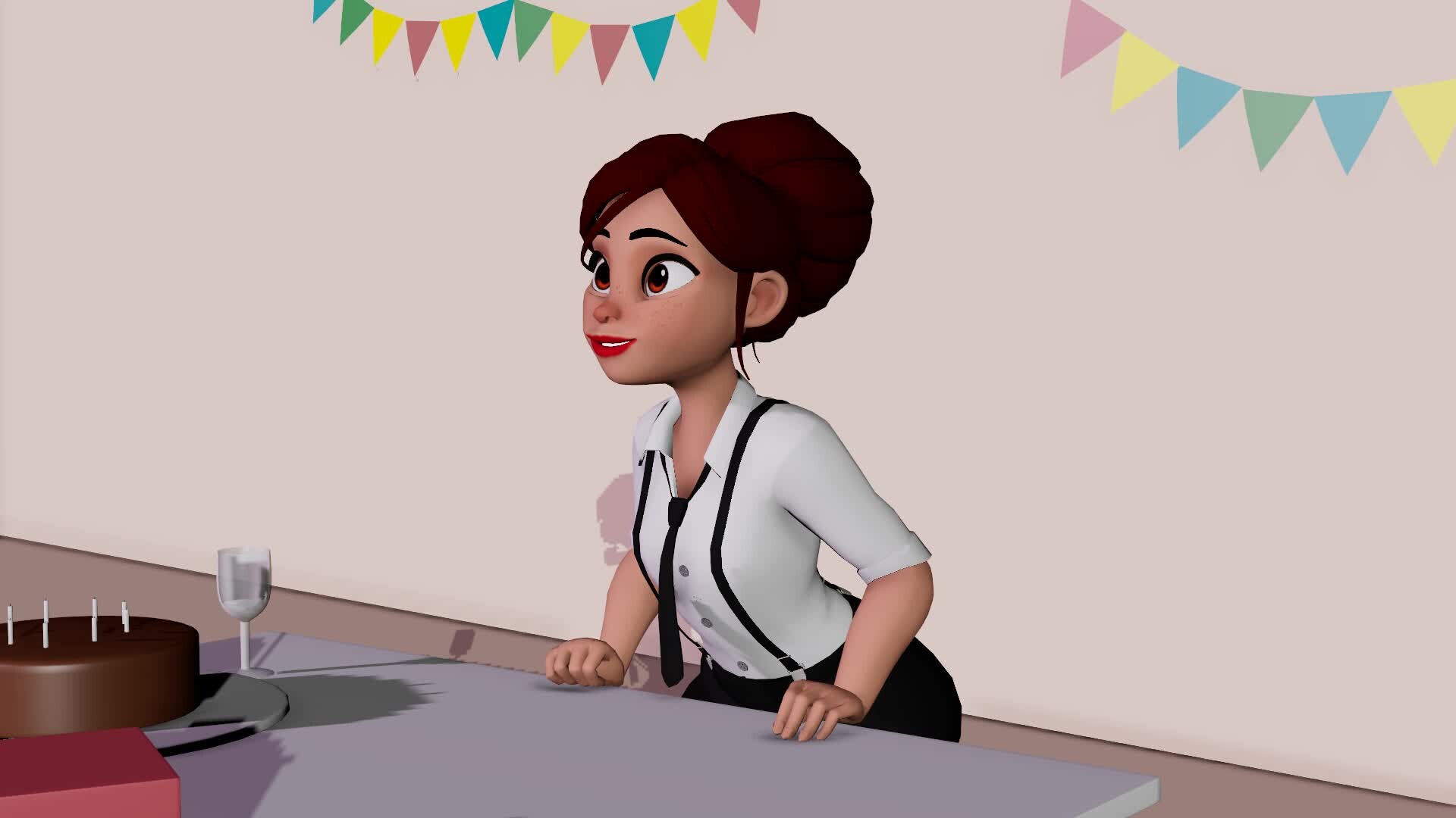 ArtStation - Surprise & Falling Animation