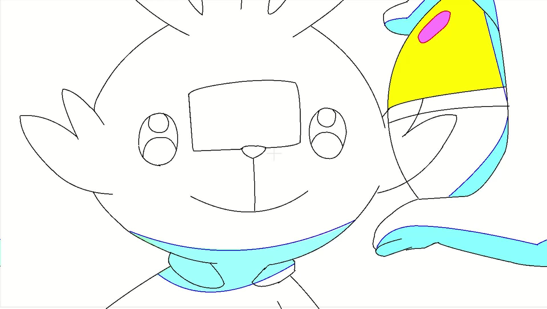 ArtStation - scorebunny animation