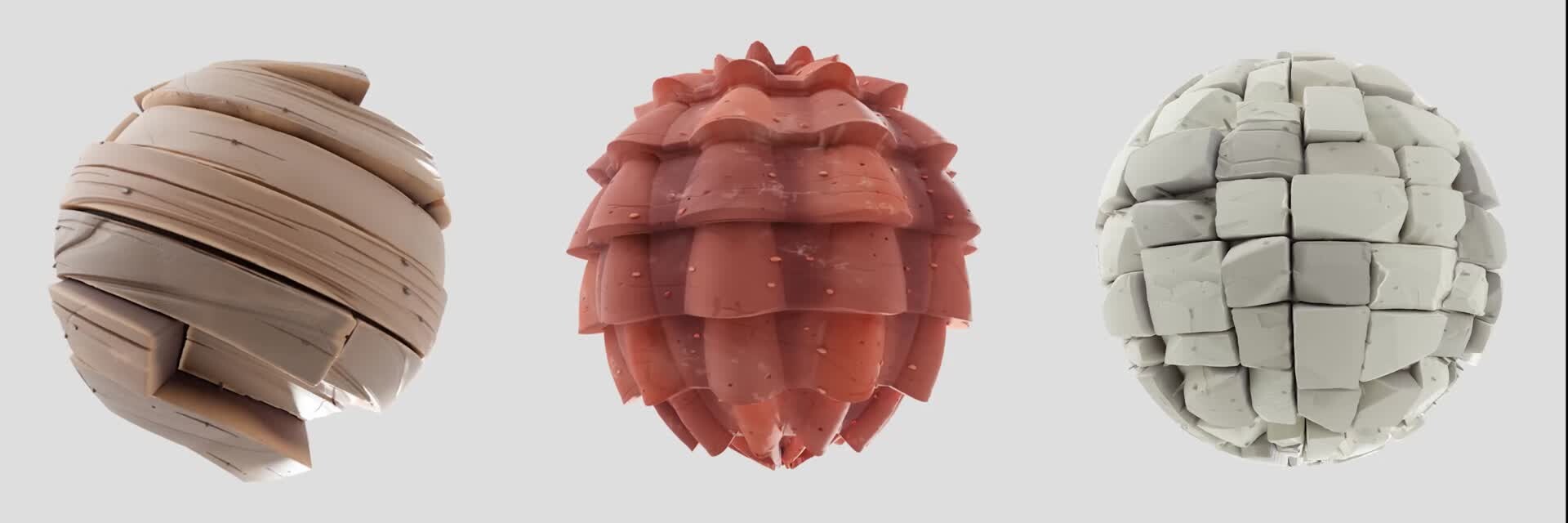 ArtStation - PBR Material