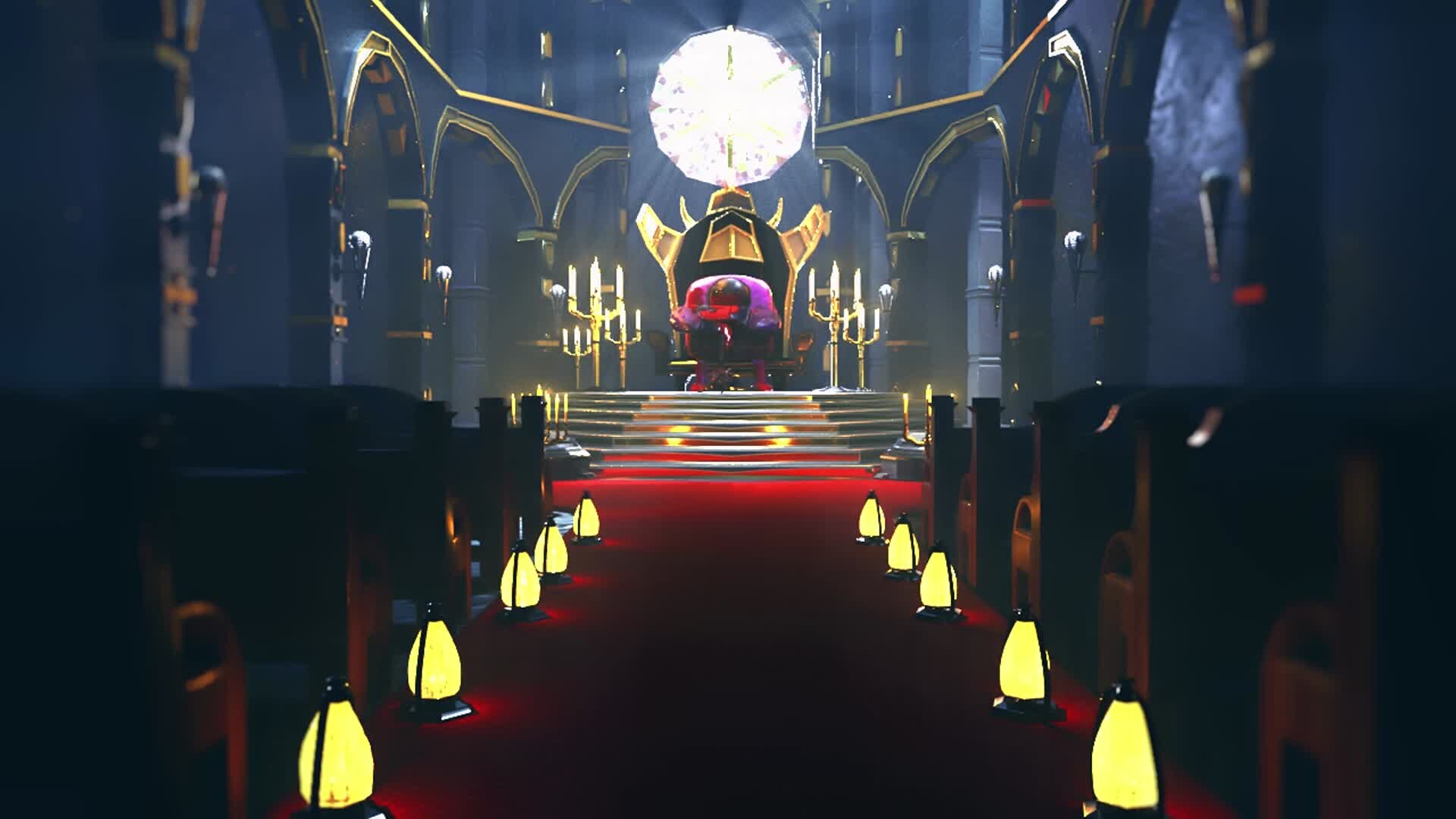 ArtStation - Character animation and Environment creation(school assignments)