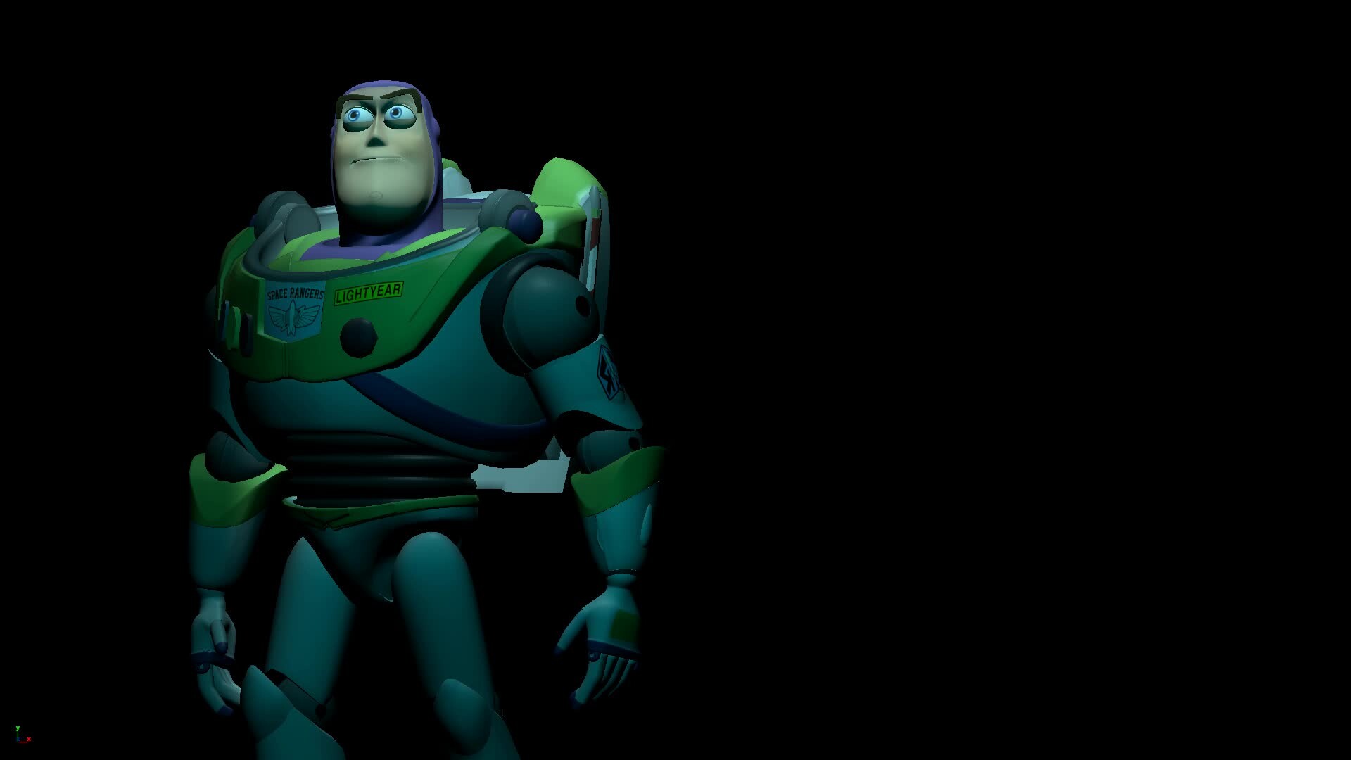 ArtStation - Buzz LigthYear!!