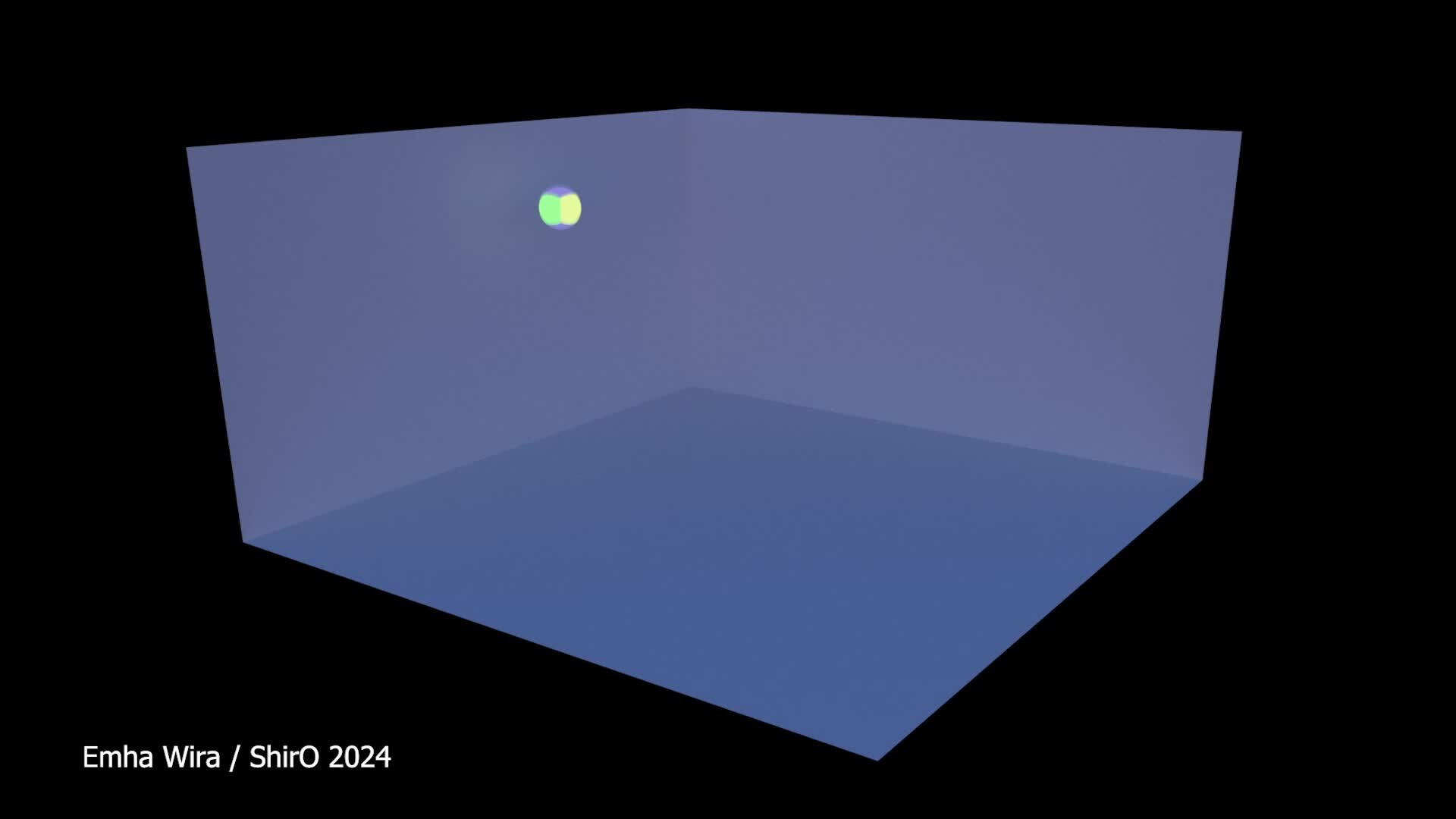 ArtStation - bouncing balls 3D 2