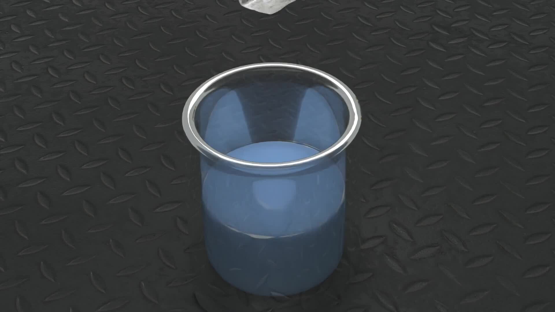 ArtStation - Ice Glass Animation