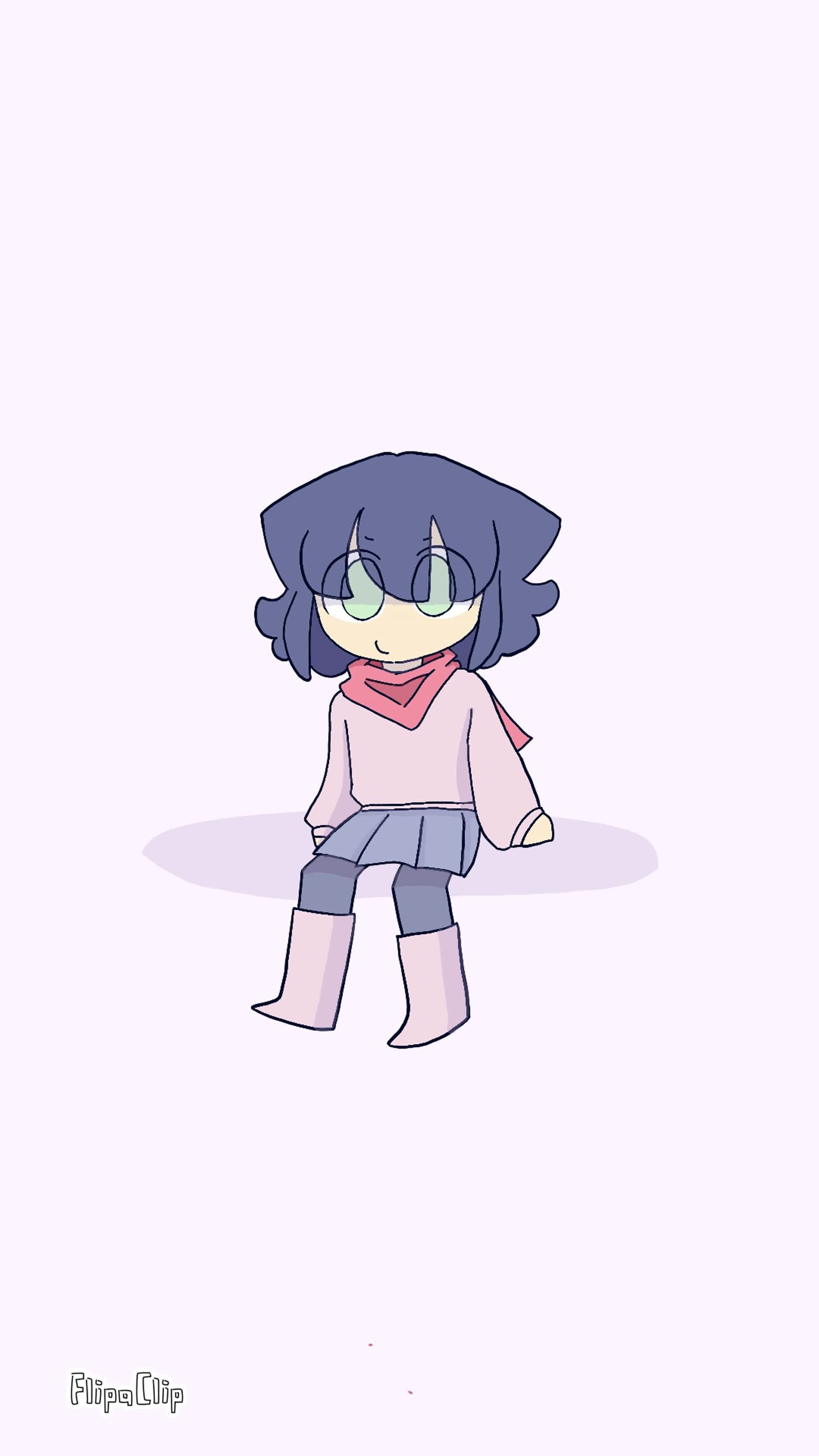 ArtStation - [Animation] Windy